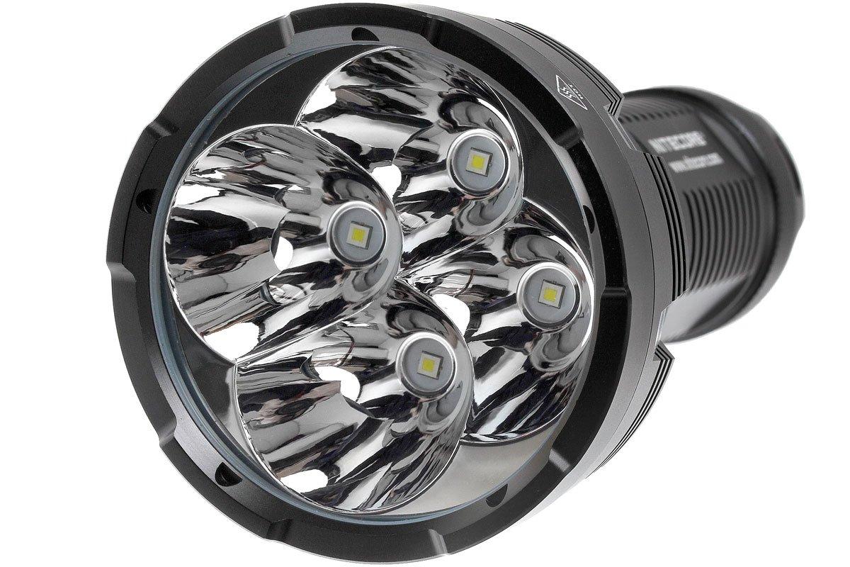 Nitecore TM16GT Tiny Monster | Voordelig kopen bij knivesandtools.nl