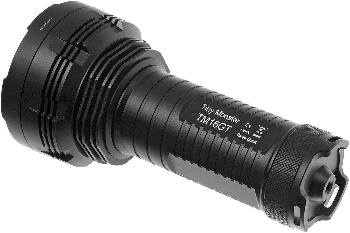 Nitecore TM16GT Tiny Monster | Advantageously shopping at ...