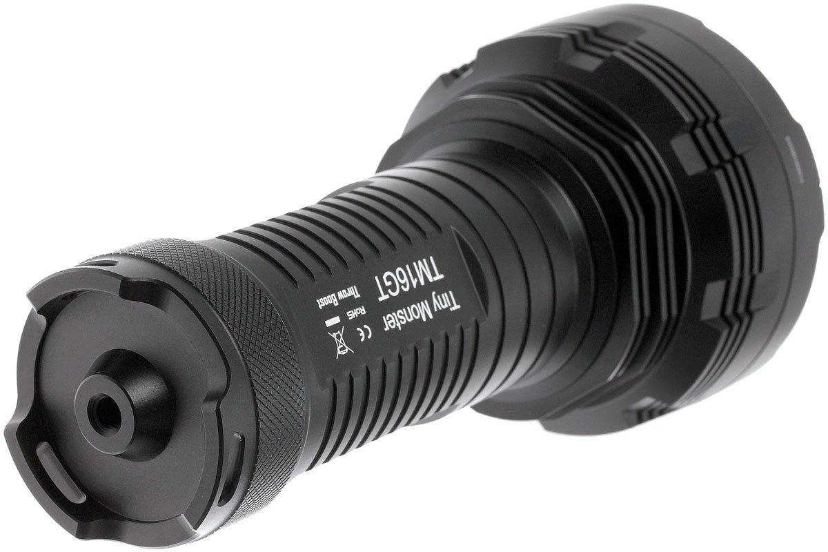 Nitecore TM16GT Tiny Monster | Advantageously shopping at ...