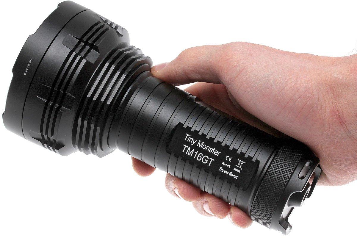 Nitecore TM16GT Tiny Monster | Advantageously shopping at ...