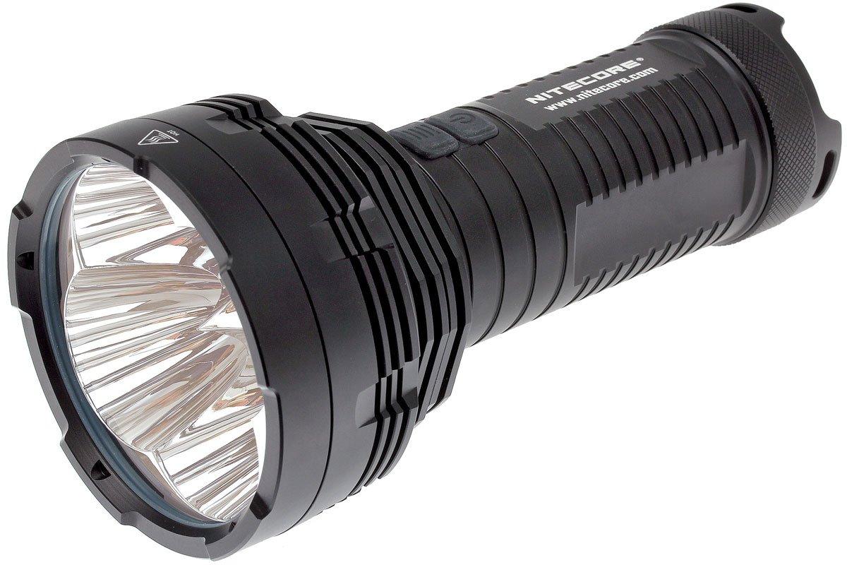 Nitecore TM16 Tiny Monster LED-flashlight set | Advantageously shopping ...
