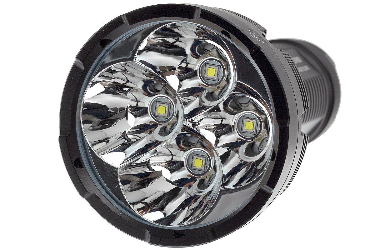 Nitecore TM16 Tiny Monster LED flashlight | Advantageously shopping at ...