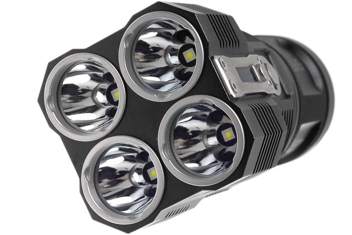 Nitecore TM26GT QuadRay Tiny Monster | Voordelig kopen bij ...