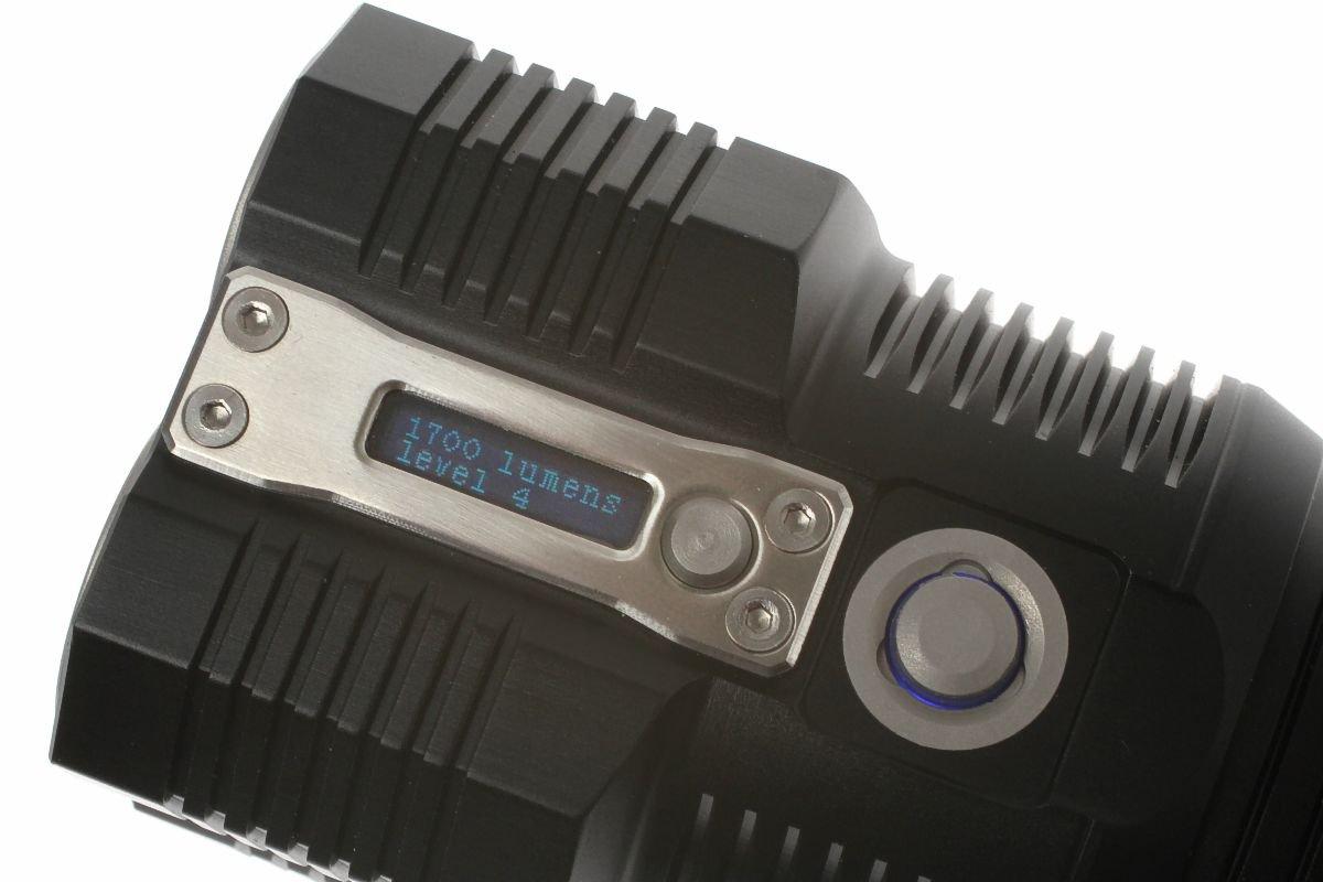 Nitecore TM26 QuadRay Tiny Monster | Advantageously shopping at ...