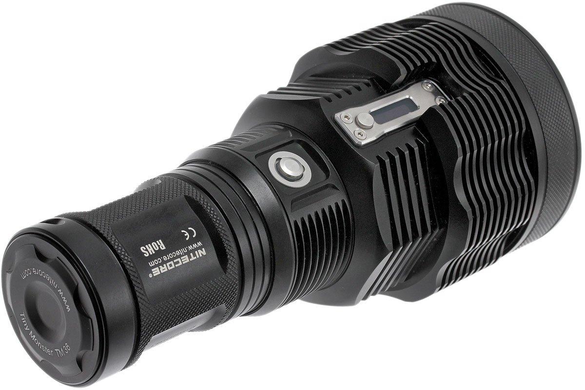 Nitecore TM36 Lite Tiny Monster | Advantageously shopping at ...