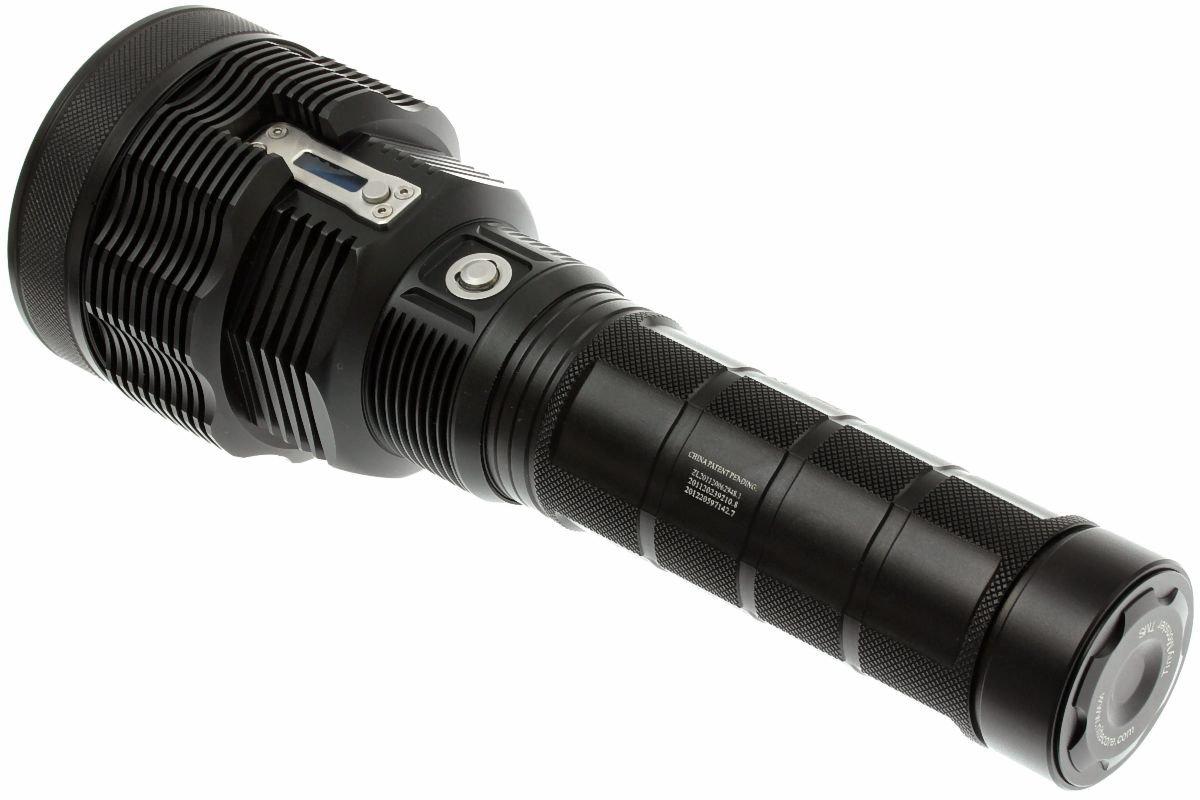 Nitecore TM36 Tiny Monster | Advantageously shopping at Knivesandtools.com