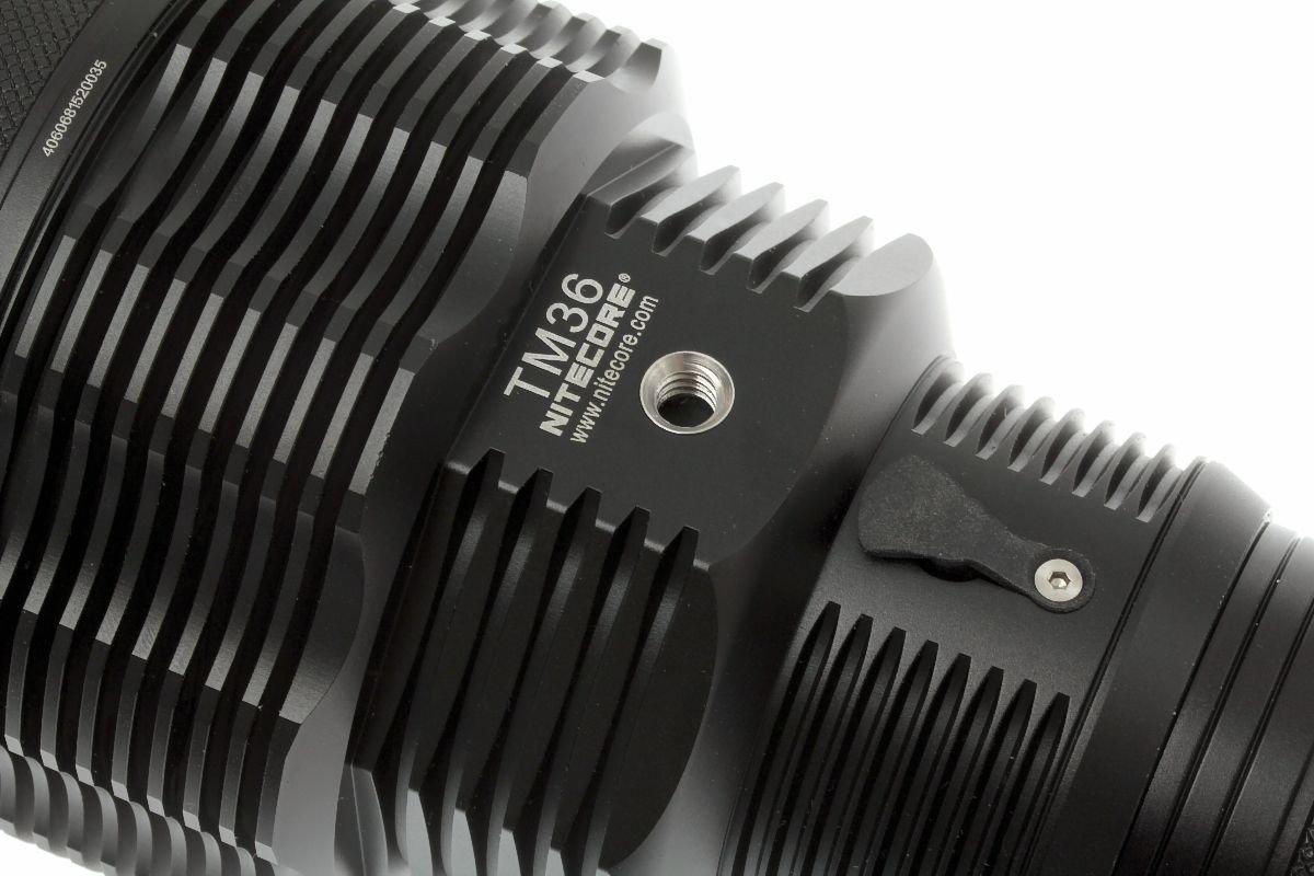 Nitecore TM36 Tiny Monster | Advantageously shopping at Knivesandtools.com