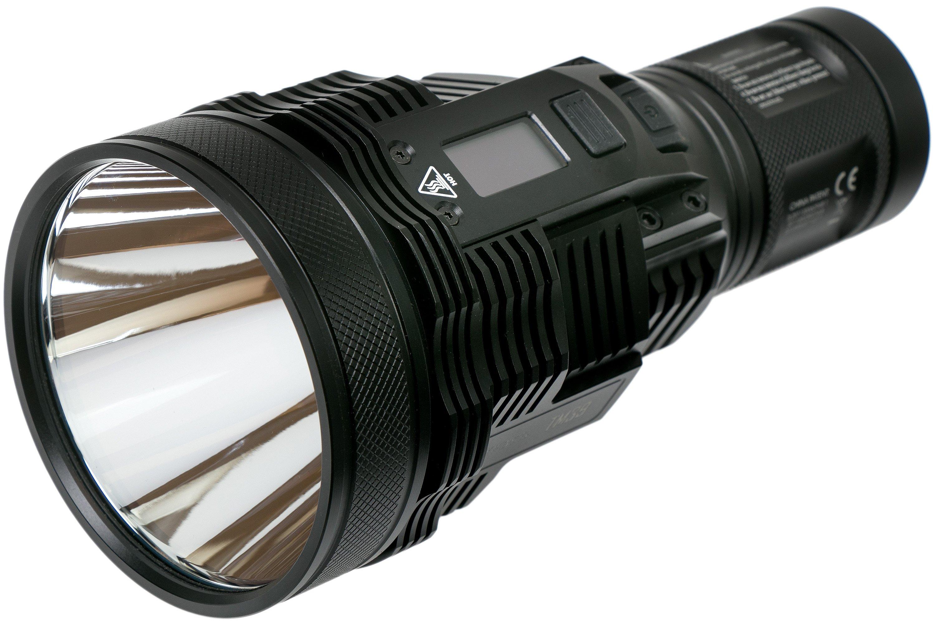 Nitecore TM39 Lite flashlight | Advantageously shopping at ...