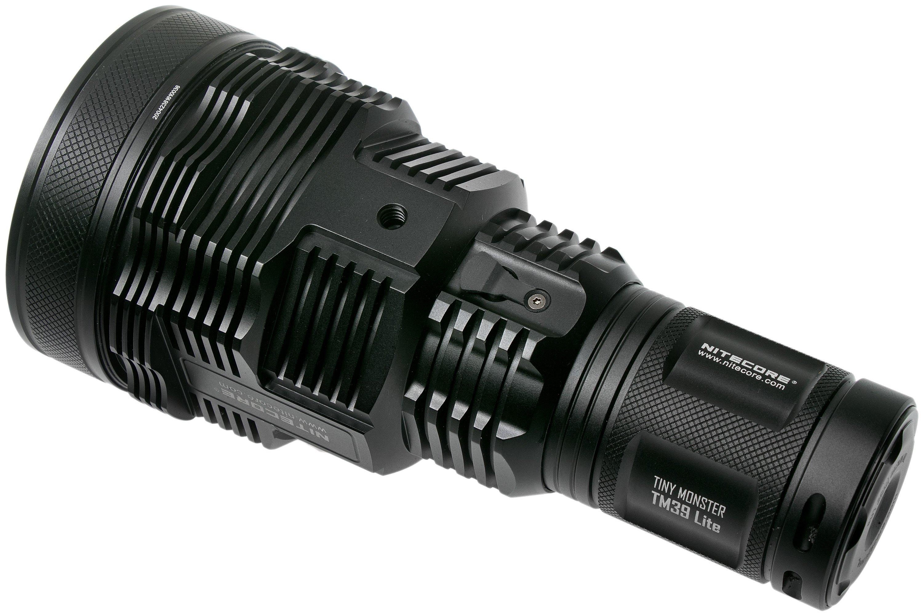 Nitecore TM39 Lite flashlight | Advantageously shopping at ...