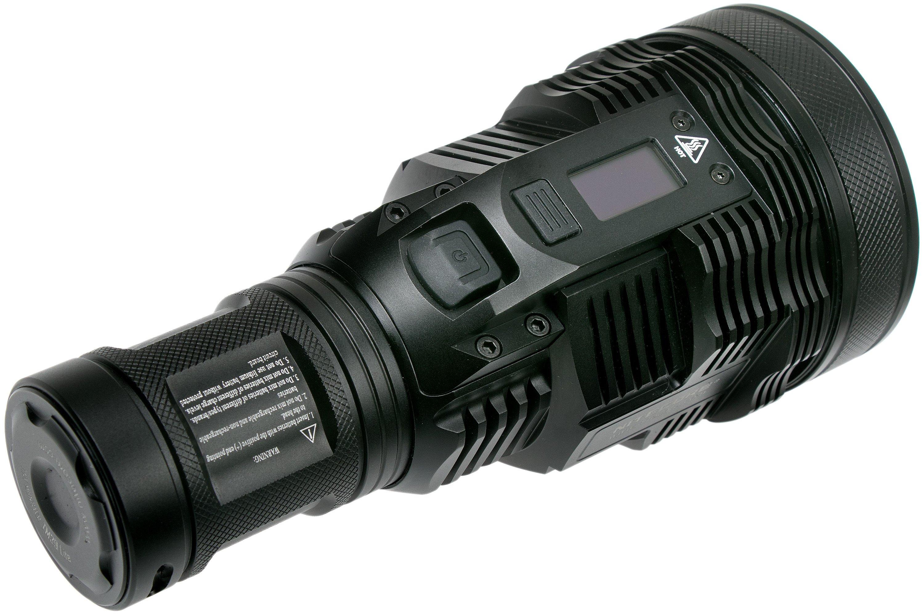 Nitecore TM39 Lite flashlight | Advantageously shopping at ...