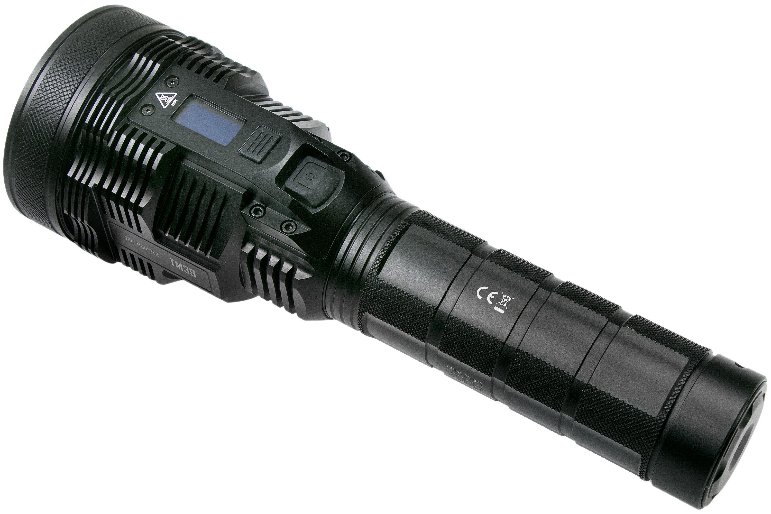 Nitecore TM39 | Advantageously shopping at Knivesandtools.com