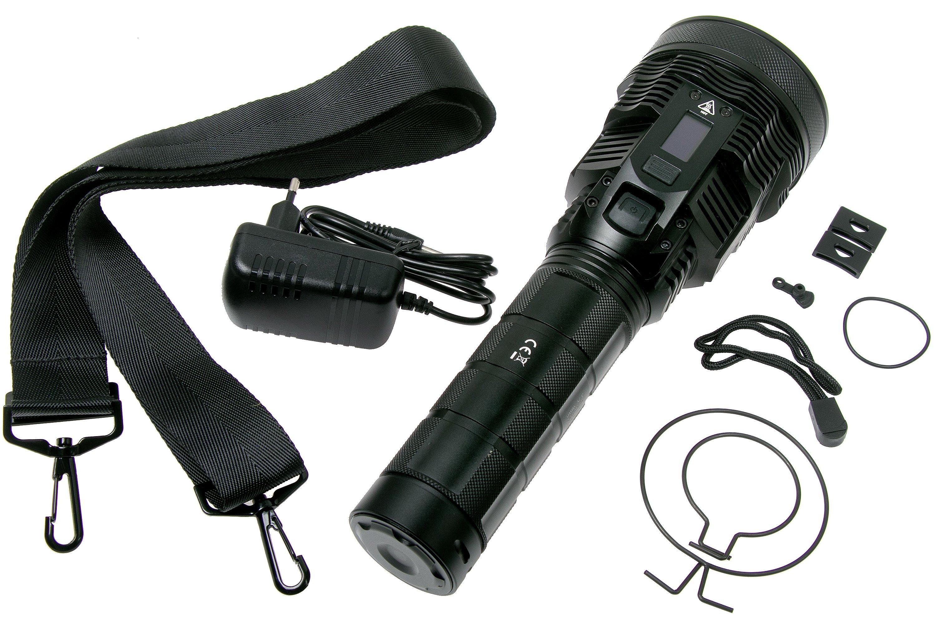 Nitecore TM39 | Advantageously shopping at Knivesandtools.dk