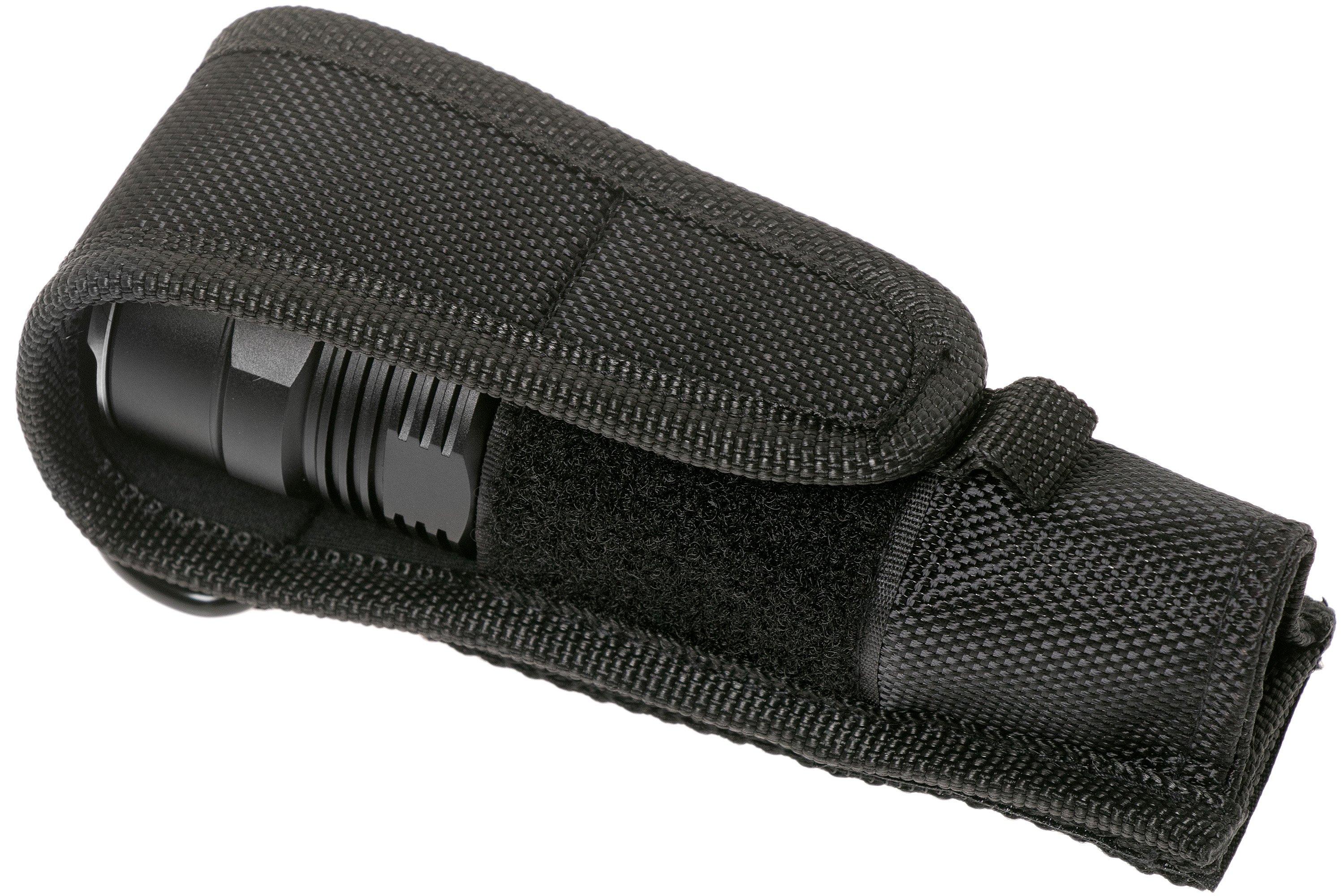 Nitecore TM9K TAC tactical flashlight, 9800 lumens | Advantageously ...