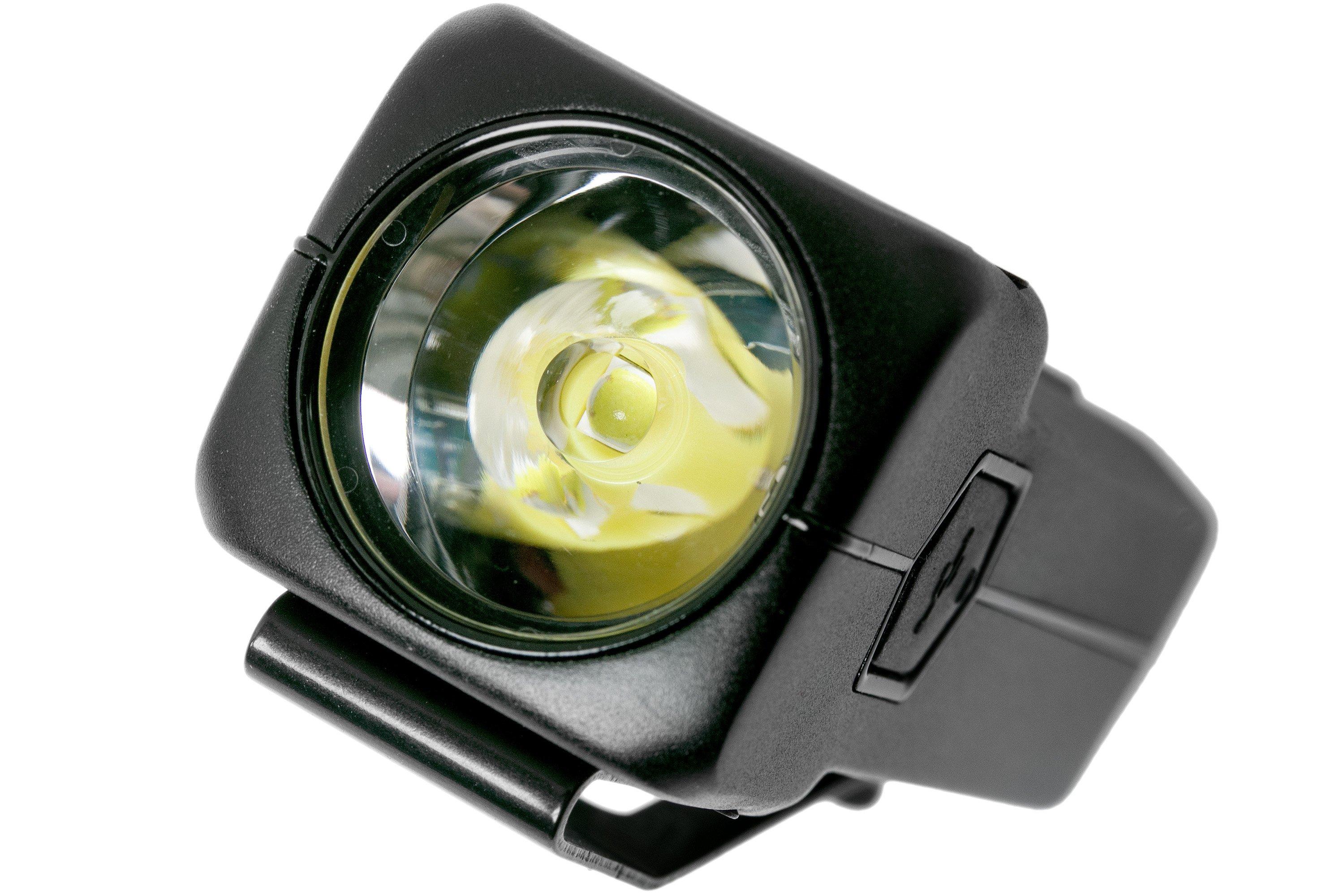 Nitecore TUP 1000 lumens rechargeable keychain flashlight black ...