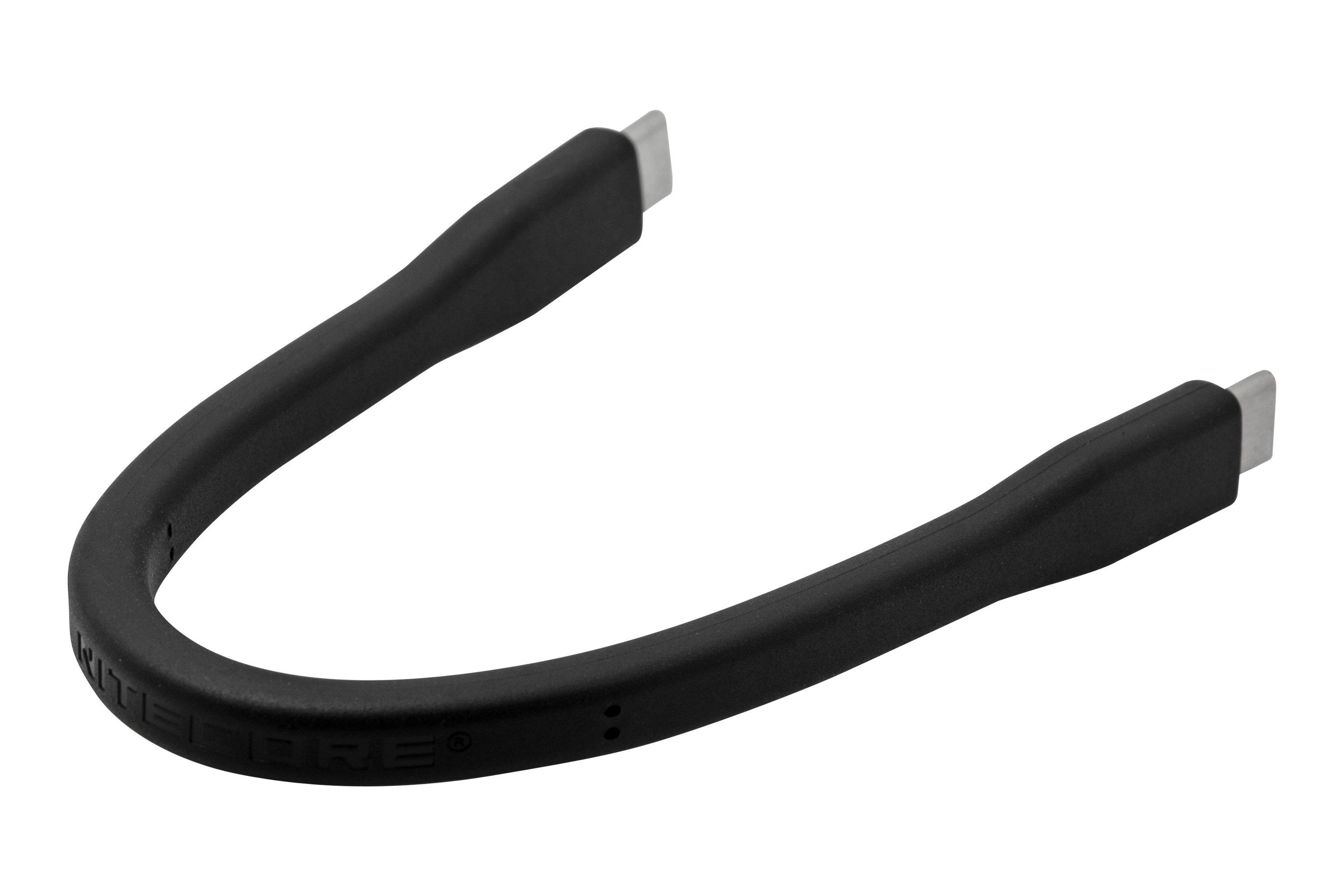 Nitecore USB-C / USB-C Flexible Stand, cable de carga | Compras con ...