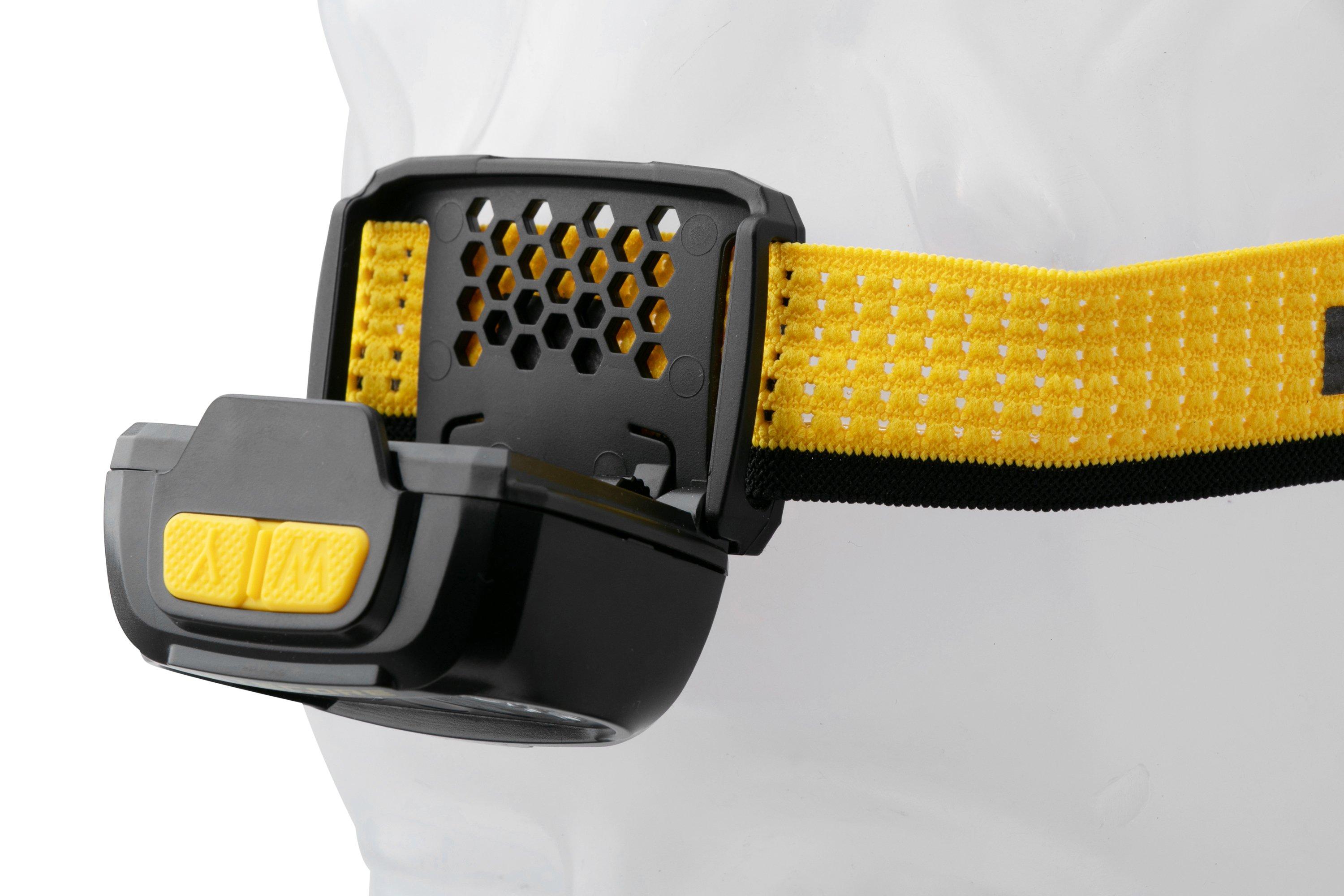 Nitecore UT27 800L, rechargeable head torch, 800 lumens ...