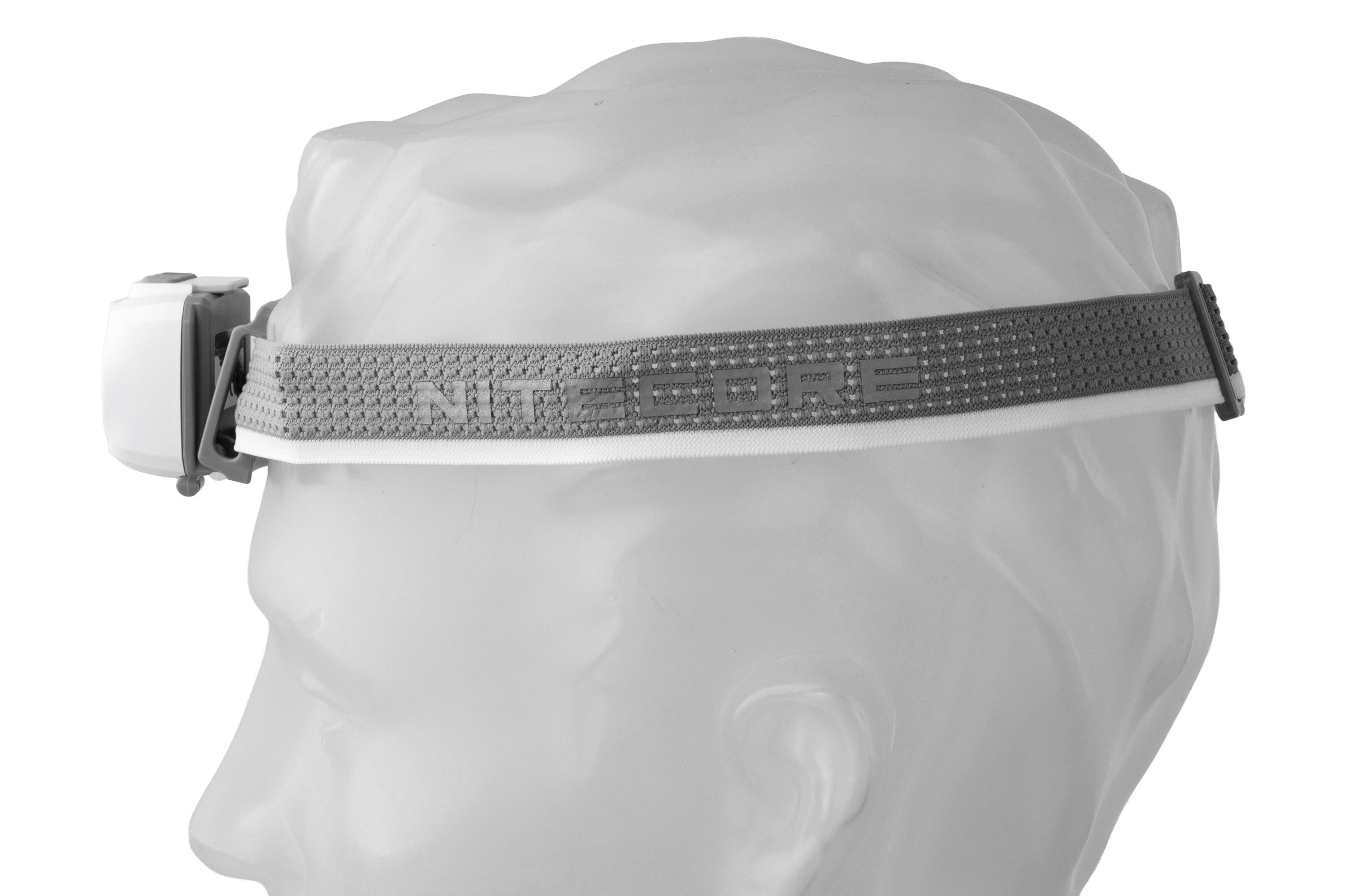 Nitecore UT27 PRO Titan White, head torch, 800 lumens | Advantageously ...