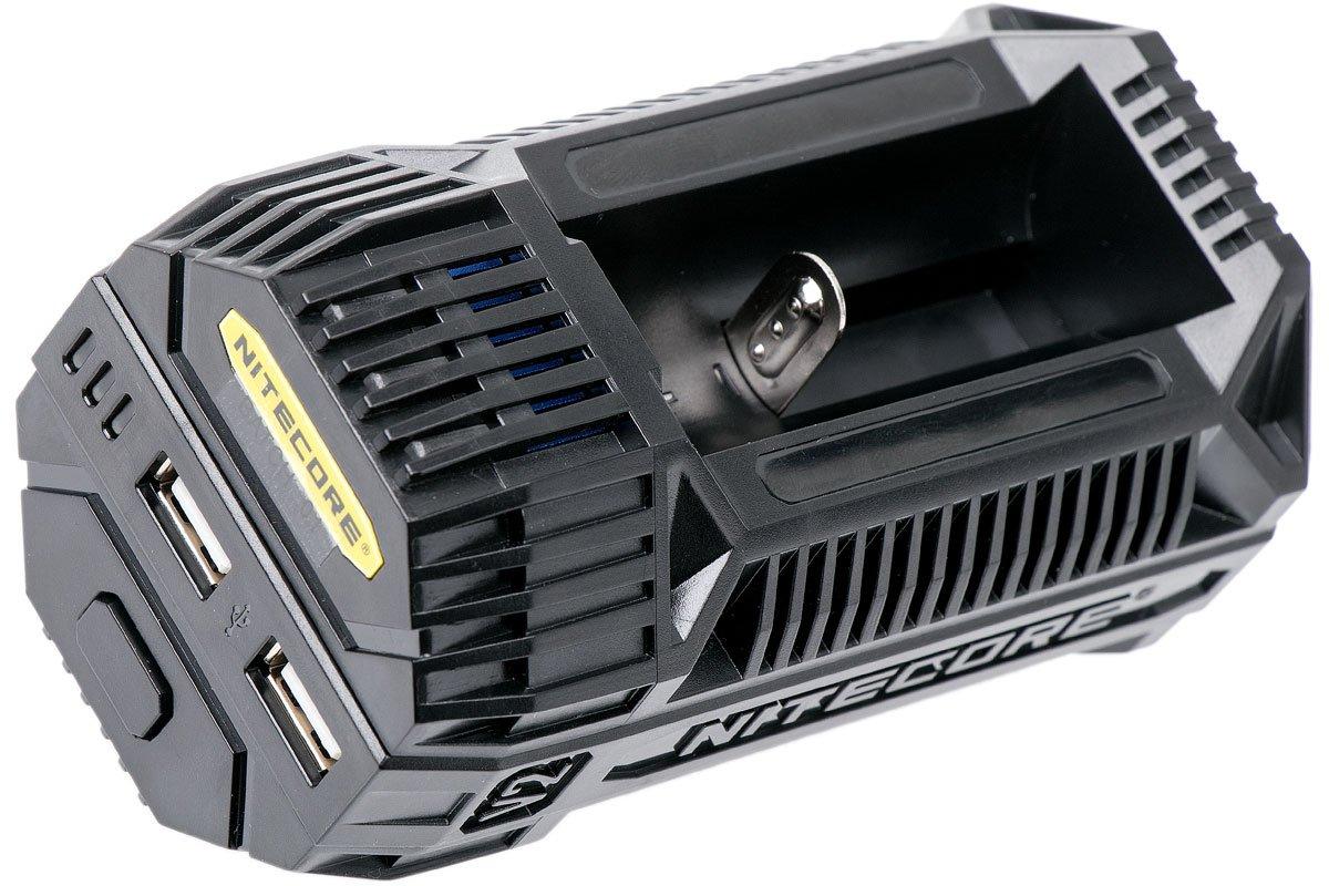 Nitecore V2 batterijlader voor in de auto | Voordelig kopen bij ...