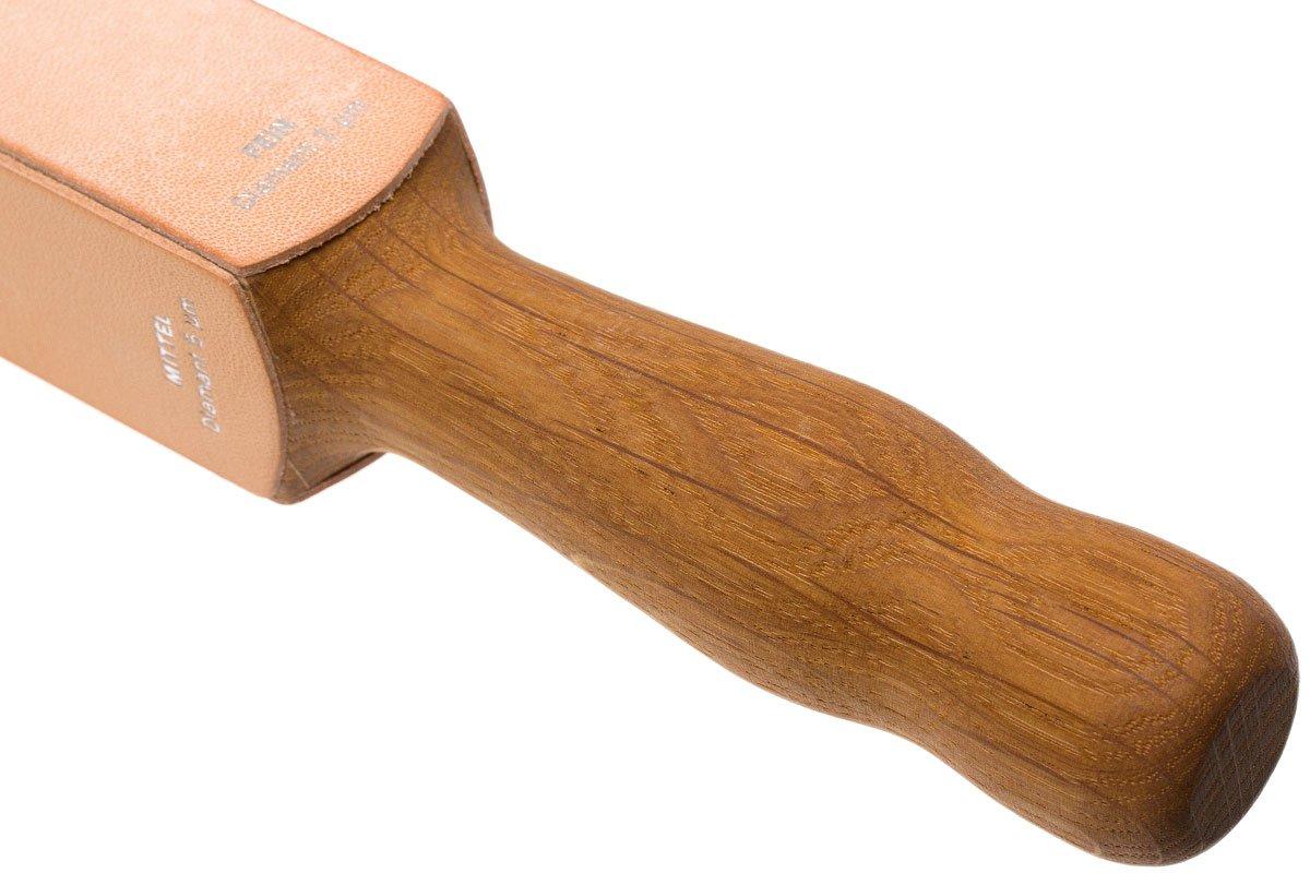 Nesmuk stropping paddle 26 cm, pre-loaded diamond paste, STR3752011 ...