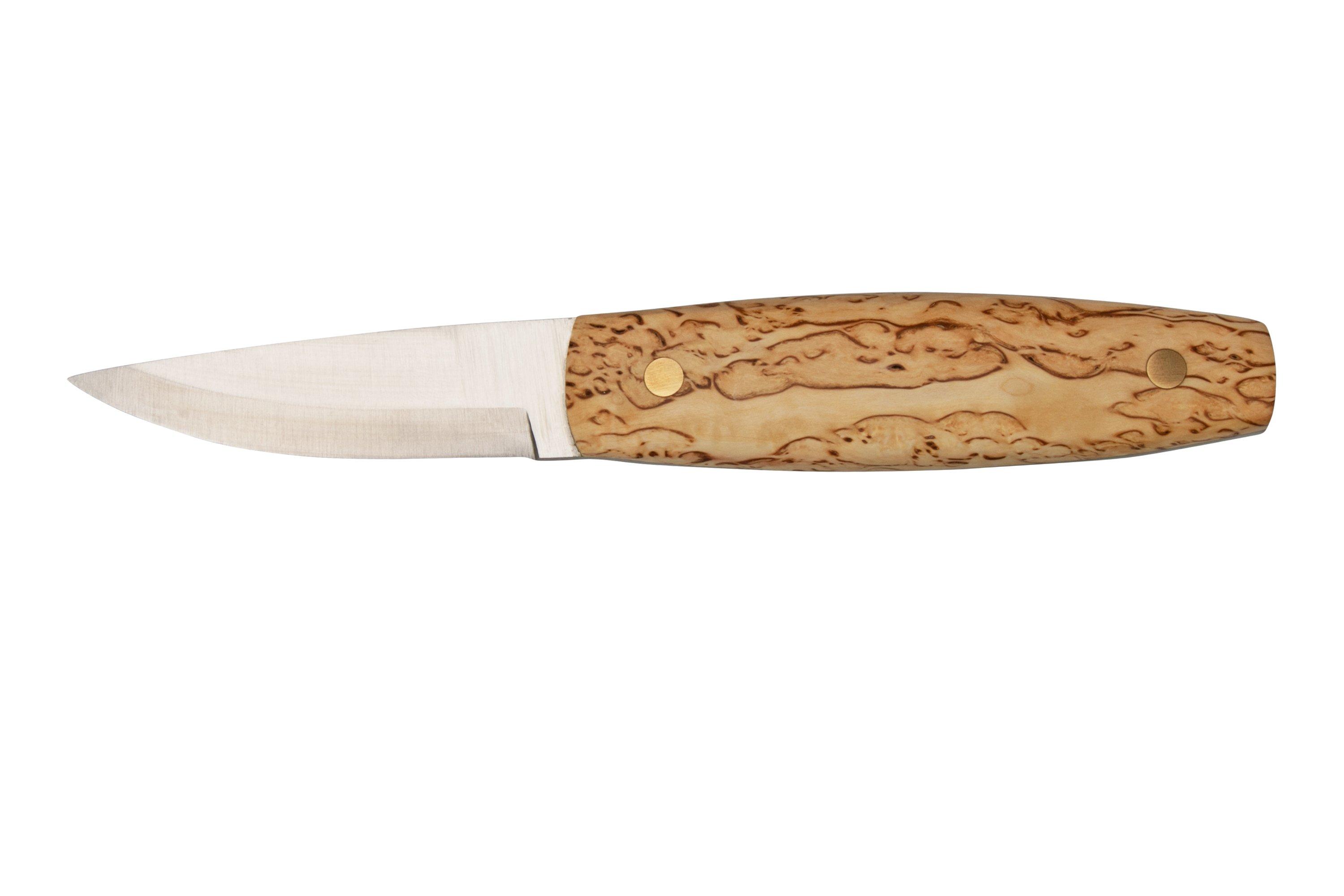Nordic Knife Design Korpi 85, 2041 fixed knife | Advantageously ...