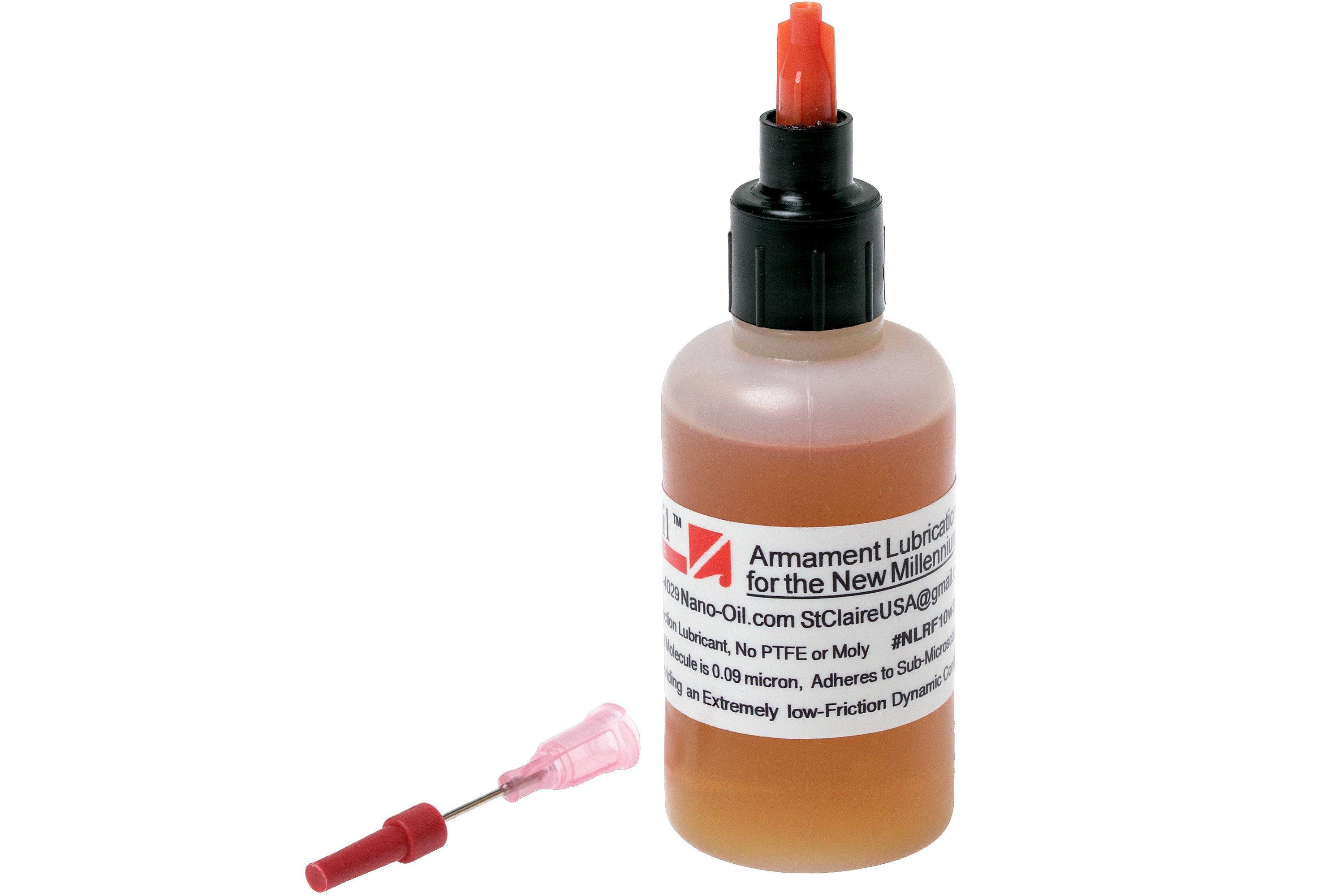 Nano-Oil 10w maintenance oil 30cc/30ml | Advantageously shopping at ...