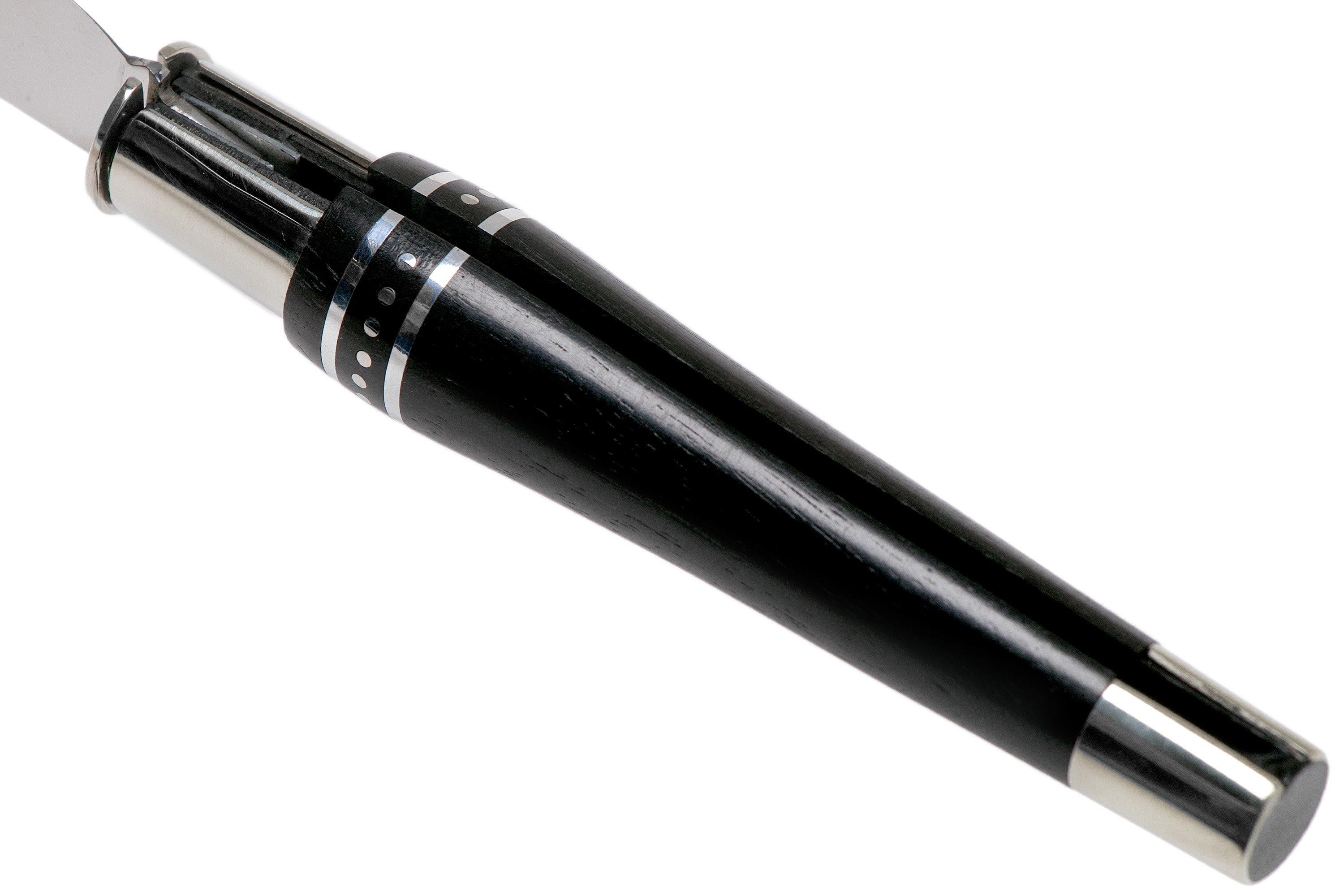 nontron-no-25-nickel-silver-turning-ferrule-marquetry-ebony-aluminium