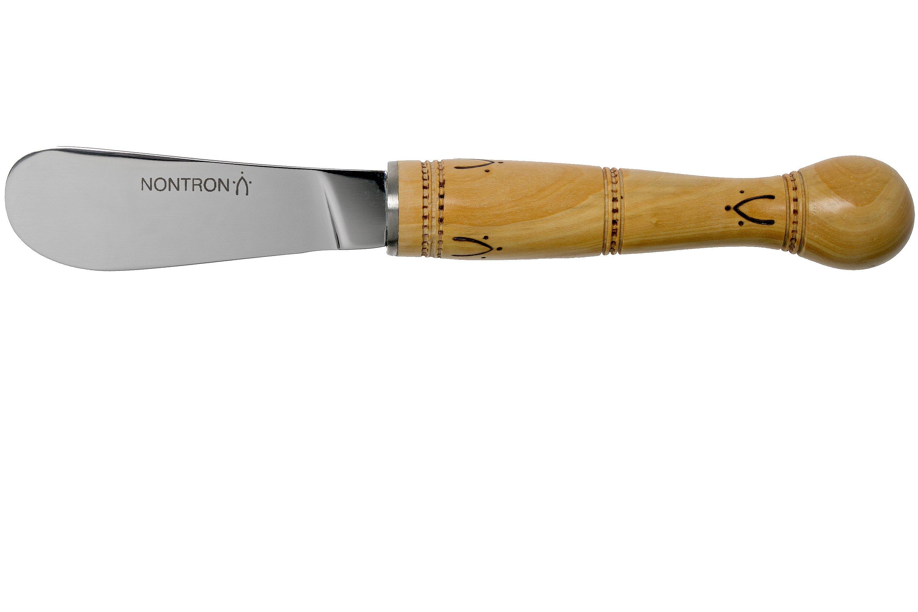 Nontron Traditional Buttermesser, TARTBOBU | Günstiger shoppen bei ...
