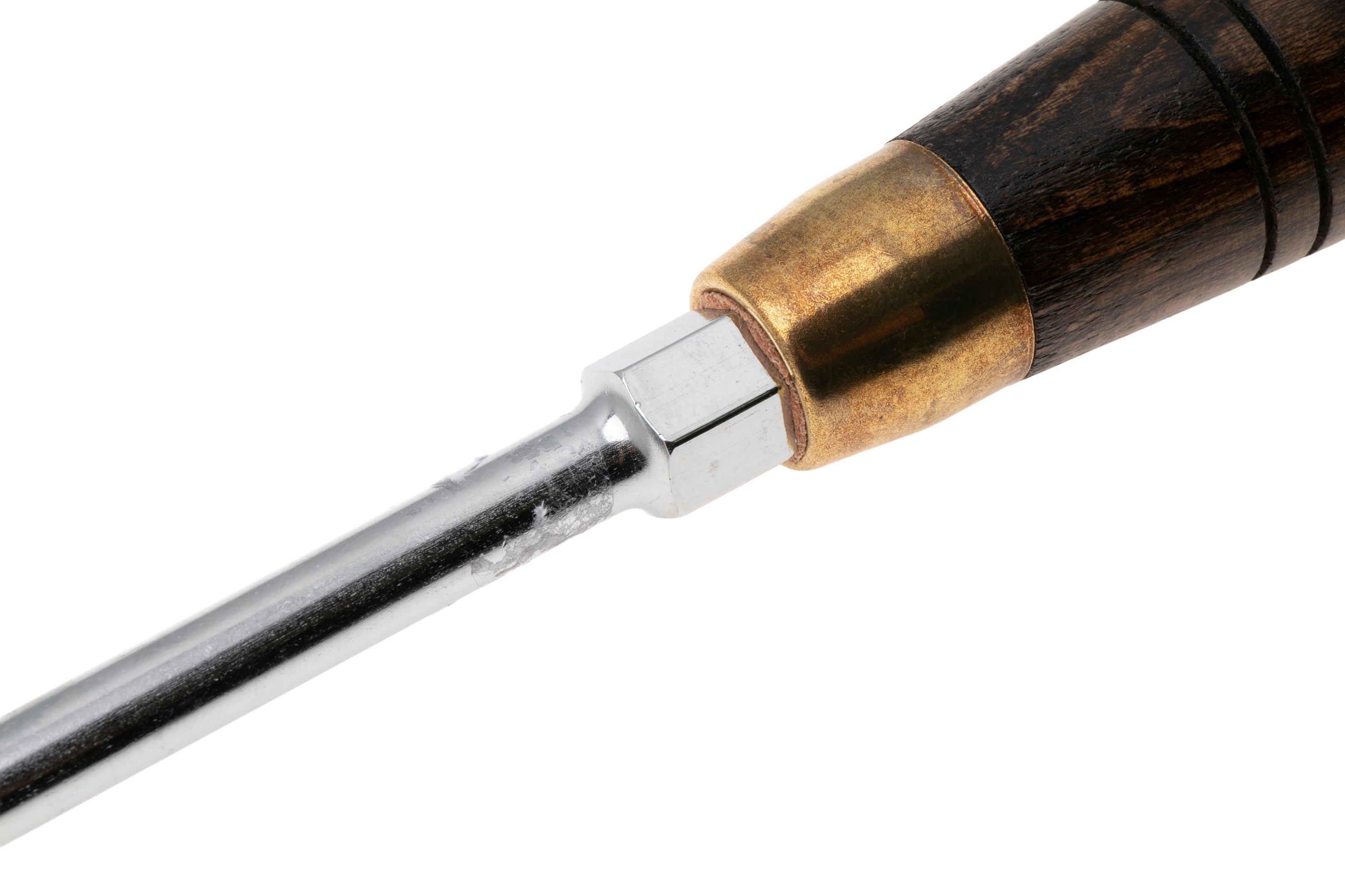 Narex Wood Line PLUS 809355, flat-head screwdriver 8.0x150 mm ...