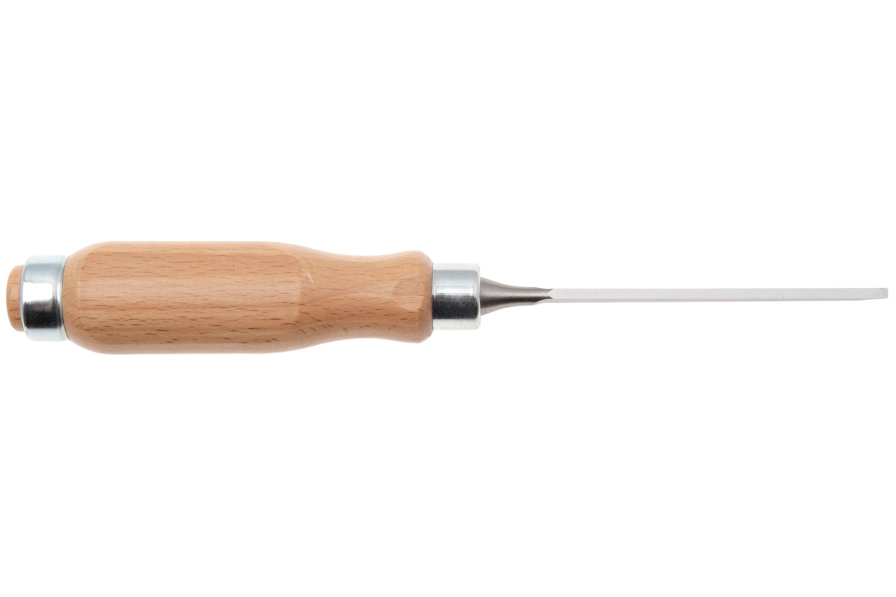 Narex Wood Line Profi Bevel Edge Chisel 810103, Stechbeitel, 3 mm ...