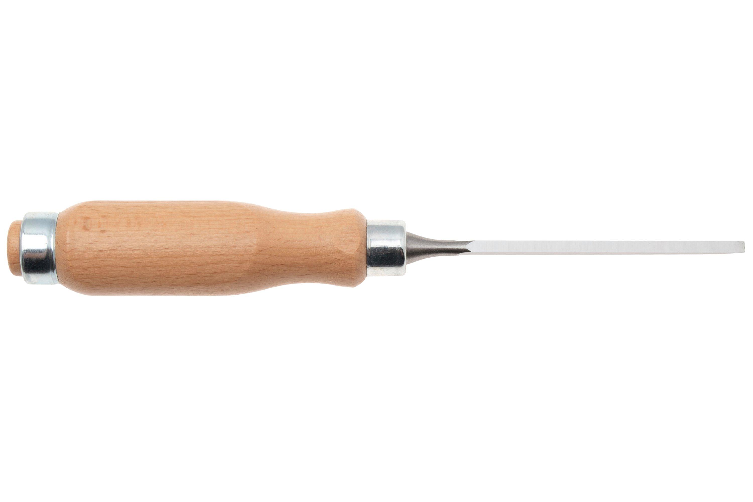 Narex Wood Line Profi Bevel Edge Chisel 810104, chisel, 4 mm ...