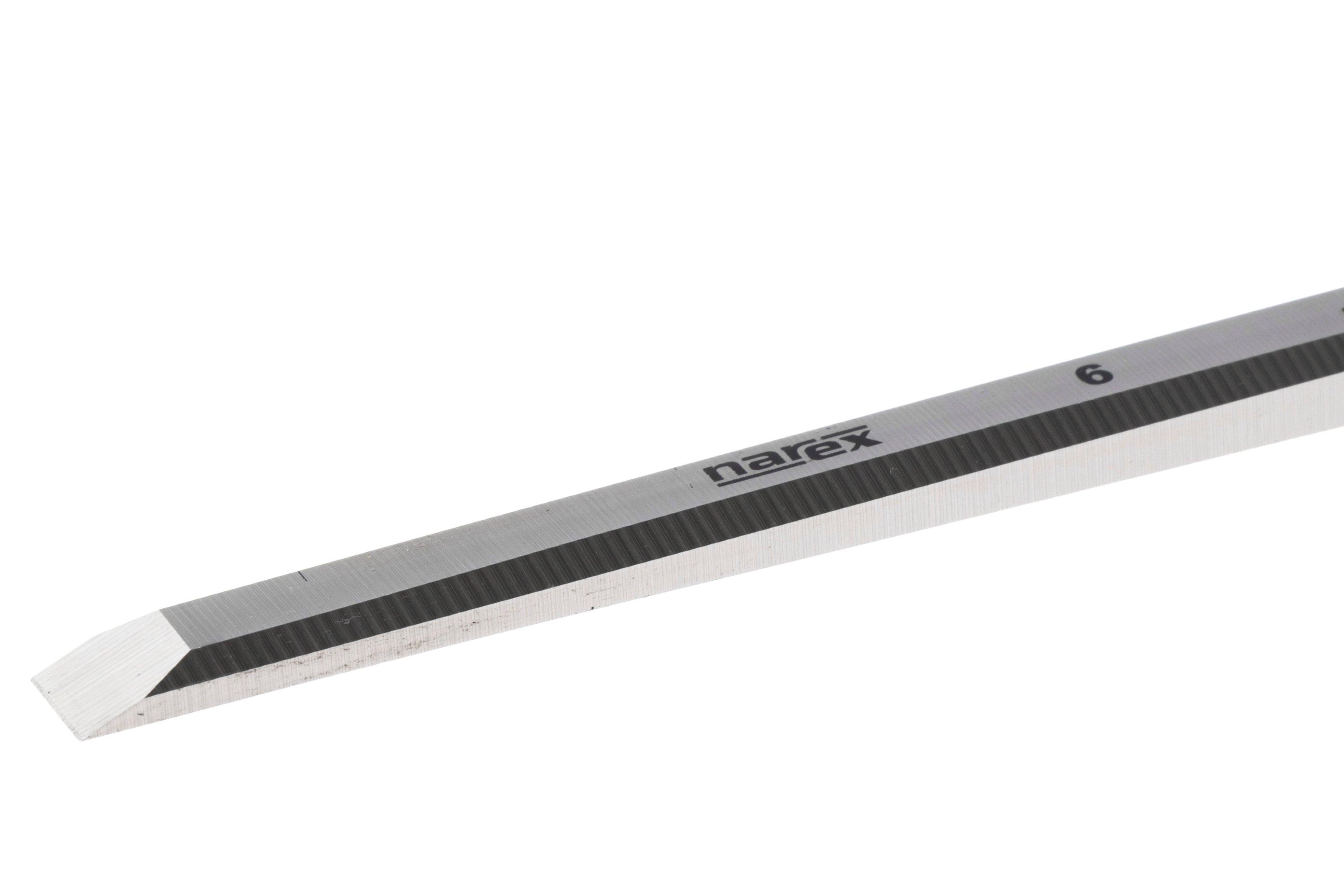 Narex Wood Line Profi Bevel Edge Chisel 810106, chisel, 6 mm ...