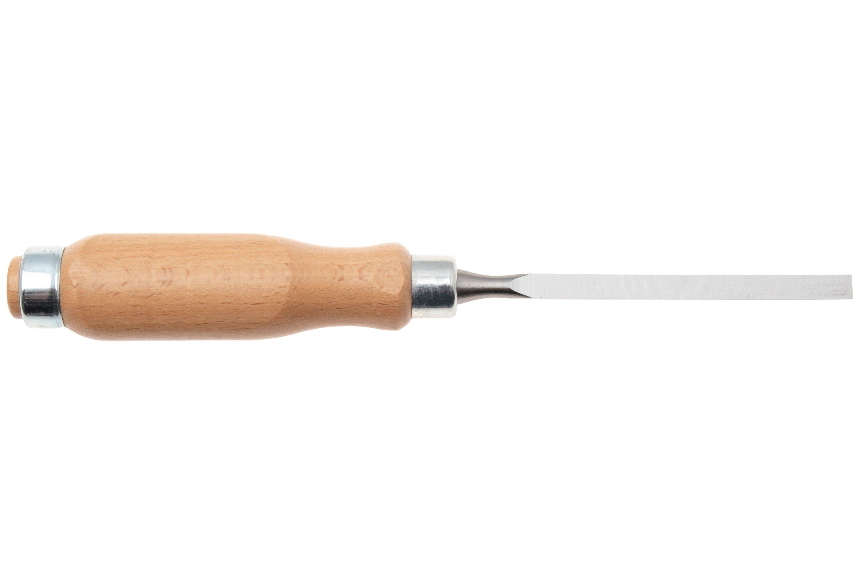 Narex Wood Line Profi Bevel Edge Chisel 810108, steekbeitel, 8 mm ...
