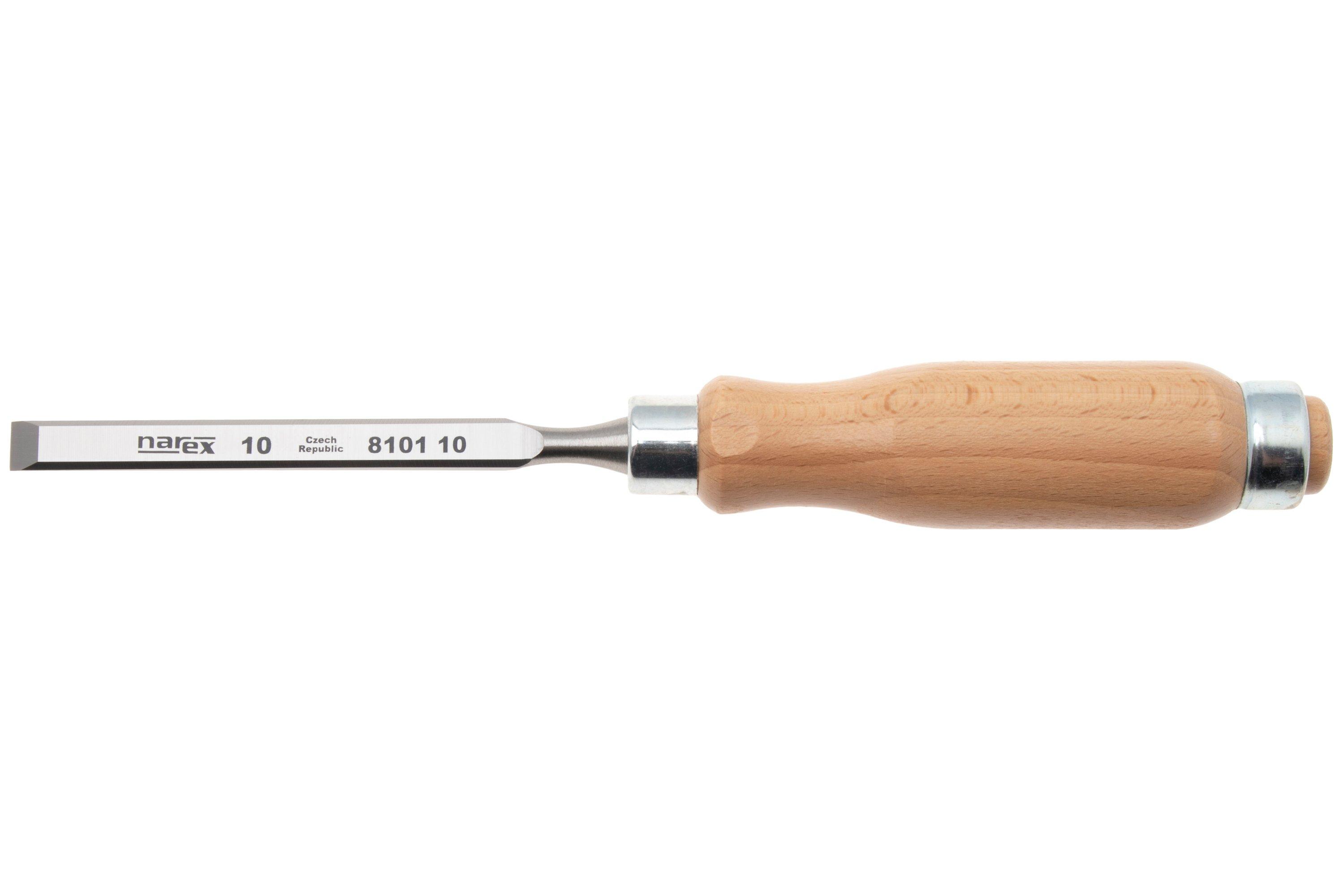 Narex Wood Line Profi Bevel Edge Chisel 810110, steekbeitel, 10 mm ...
