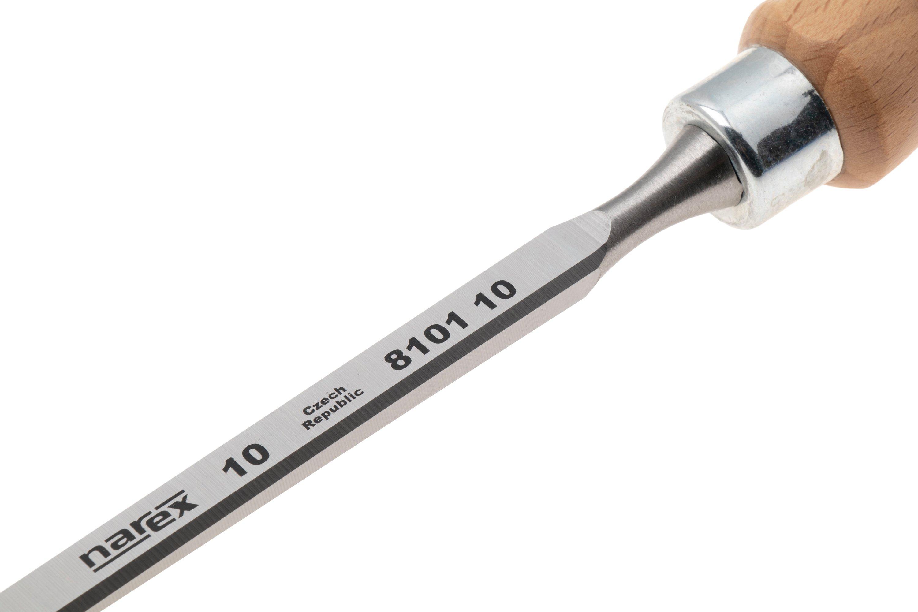 Narex Wood Line Profi Bevel Edge Chisel 810110, chisel, 10 mm ...