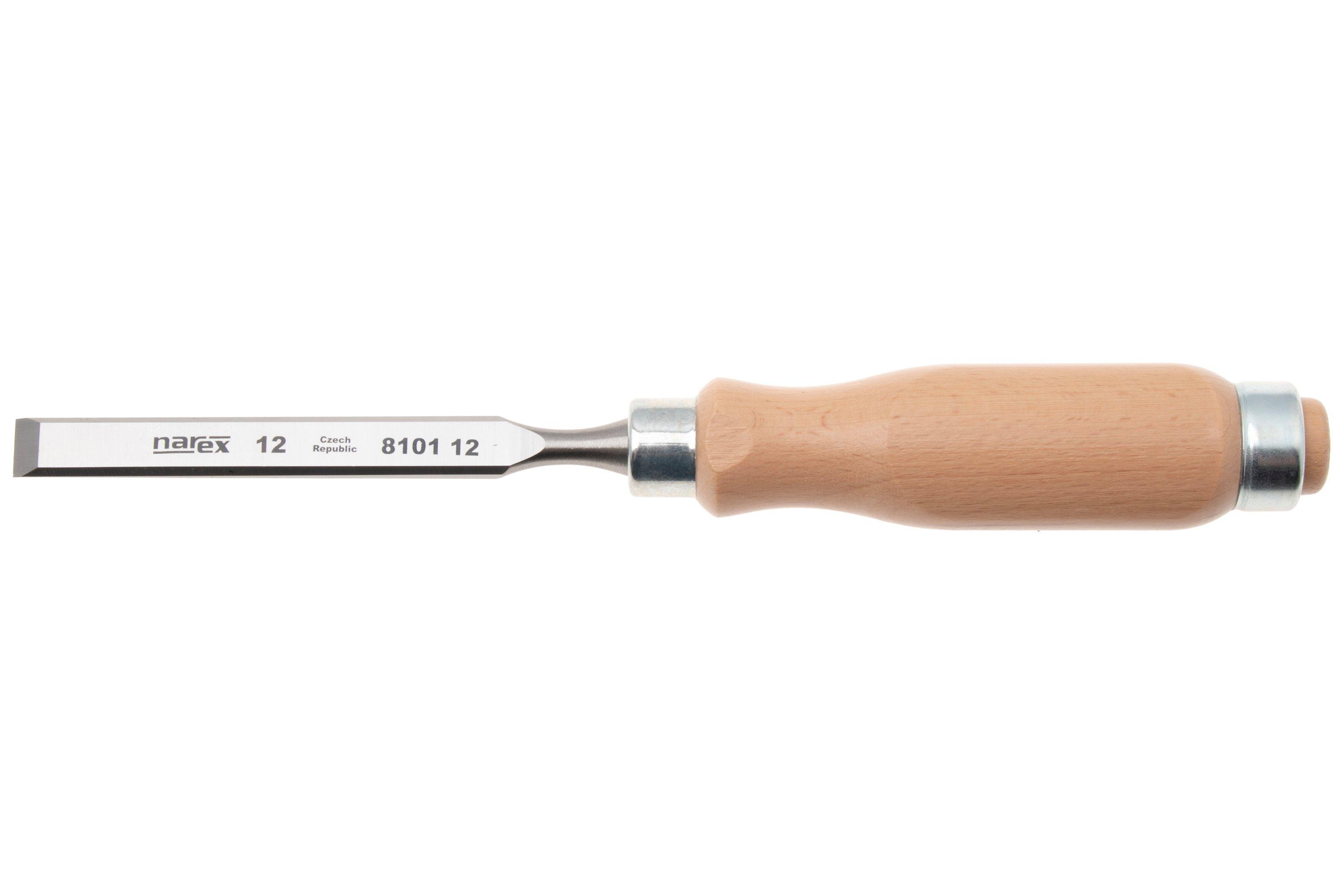 Narex Wood Line Profi Bevel Edge Chisel 810112, chisel, 12 mm ...