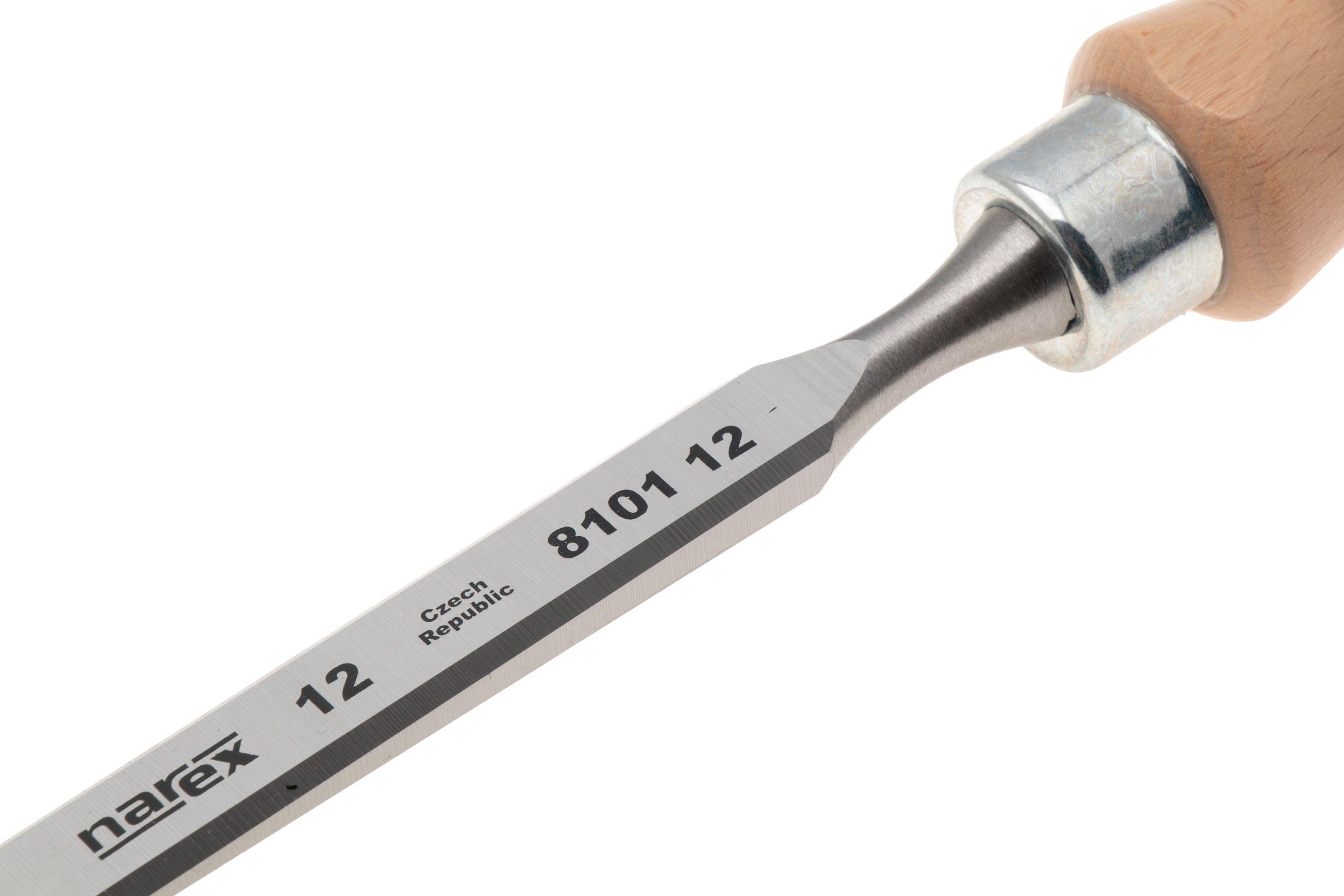 Narex Wood Line PROFI 810112, bevel edge chisel, 12 mm | Advantageously ...