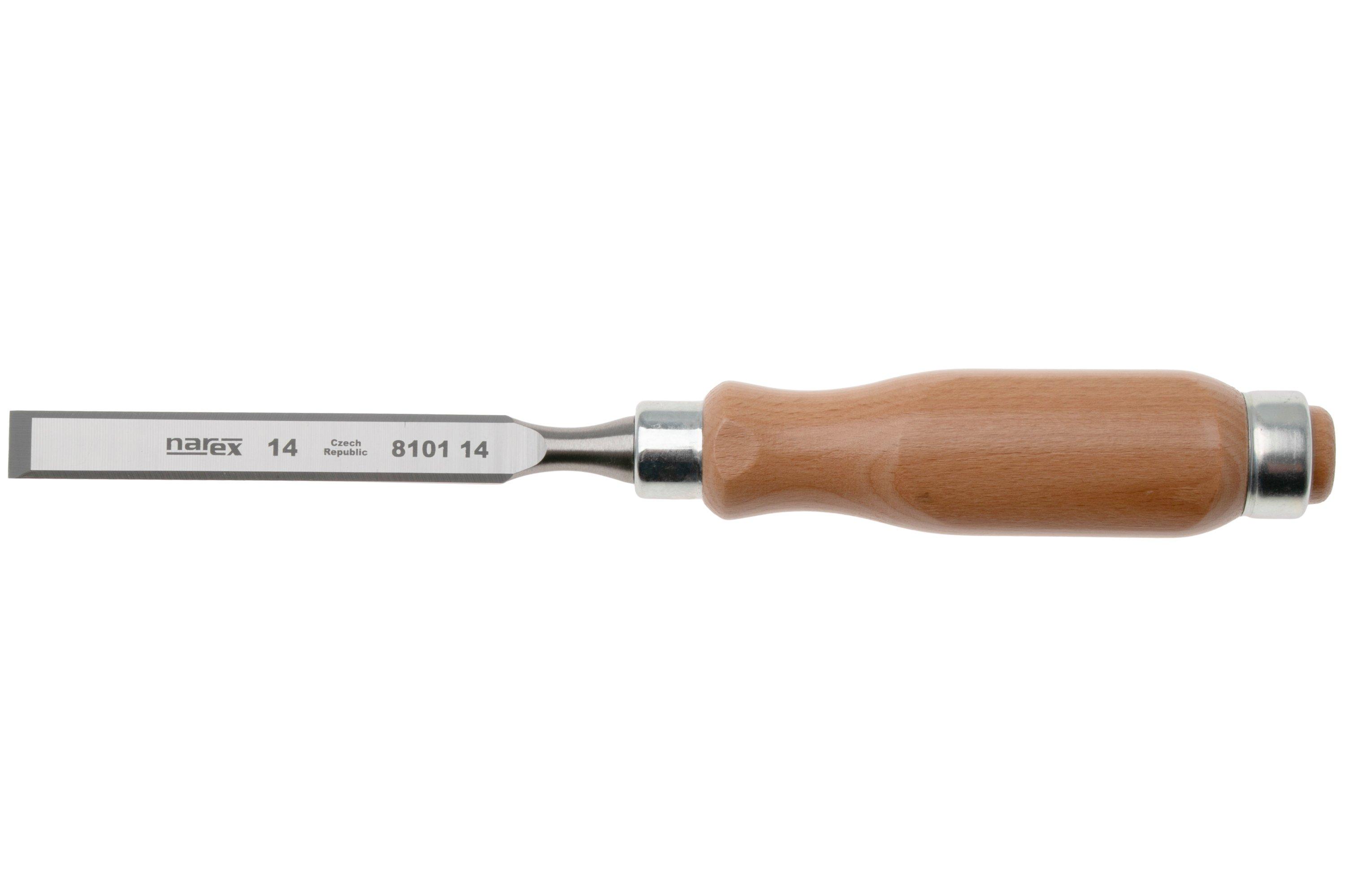 Narex Wood Line Profi Bevel Edge Chisel 810114, cincel, 14 mm | Compras ...