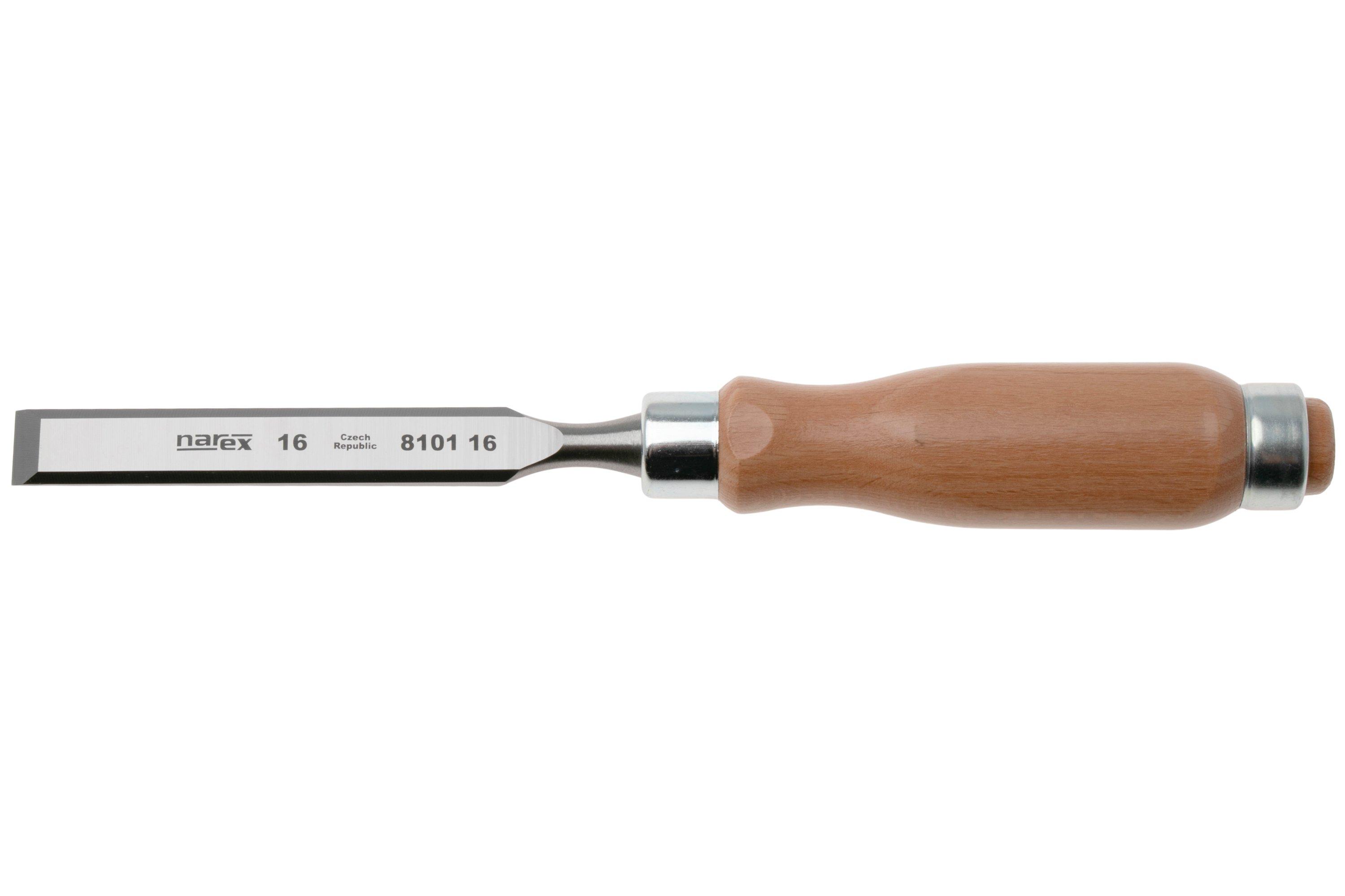 Narex Wood Line Profi Bevel Edge Chisel 810116, steekbeitel, 16 mm ...
