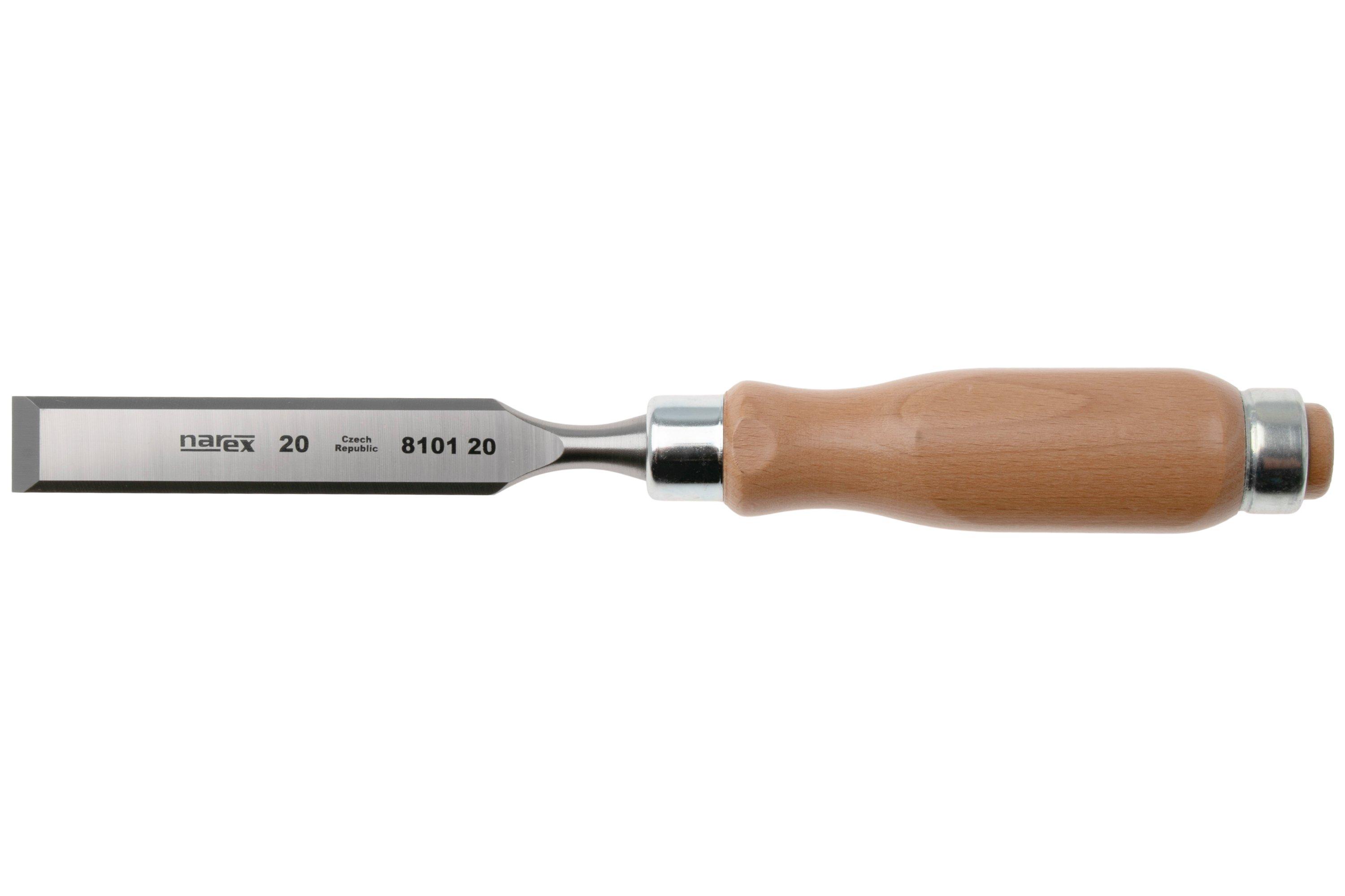 Narex Wood Line Profi Bevel Edge Chisel 810120, chisel, 20 mm ...