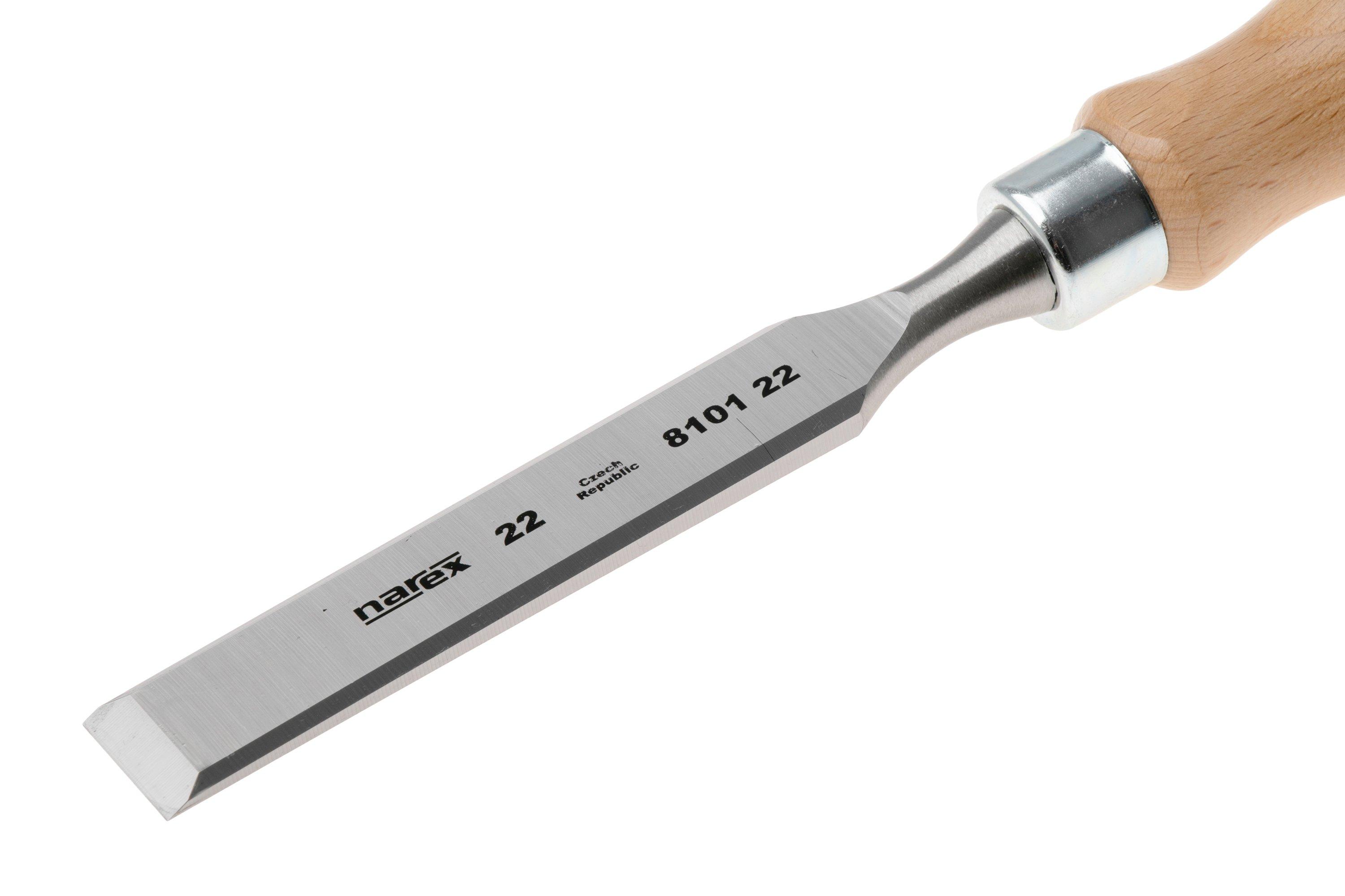 Narex Wood Line Profi Bevel Edge Chisel 810122, chisel, 22 mm ...