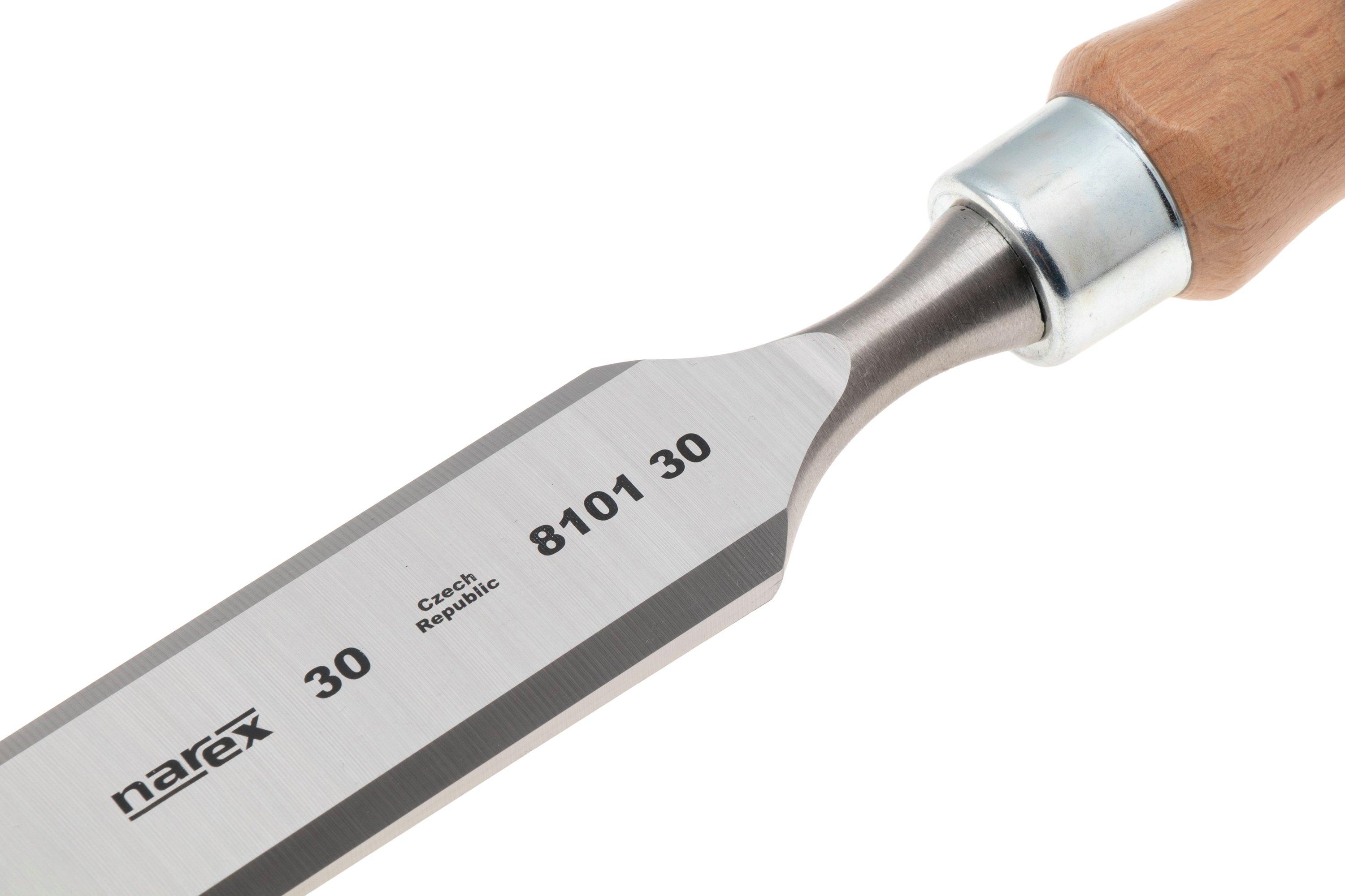Narex Wood Line Profi Bevel Edge Chisel 810130, chisel, 30 mm ...