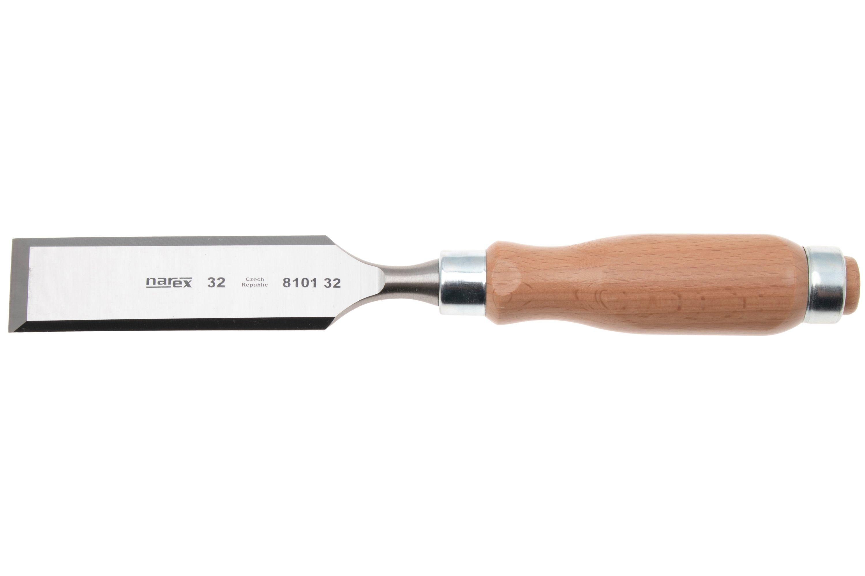 Narex Wood Line Profi Bevel Edge Chisel 810132, chisel, 32 mm | Advantageously shopping at ...