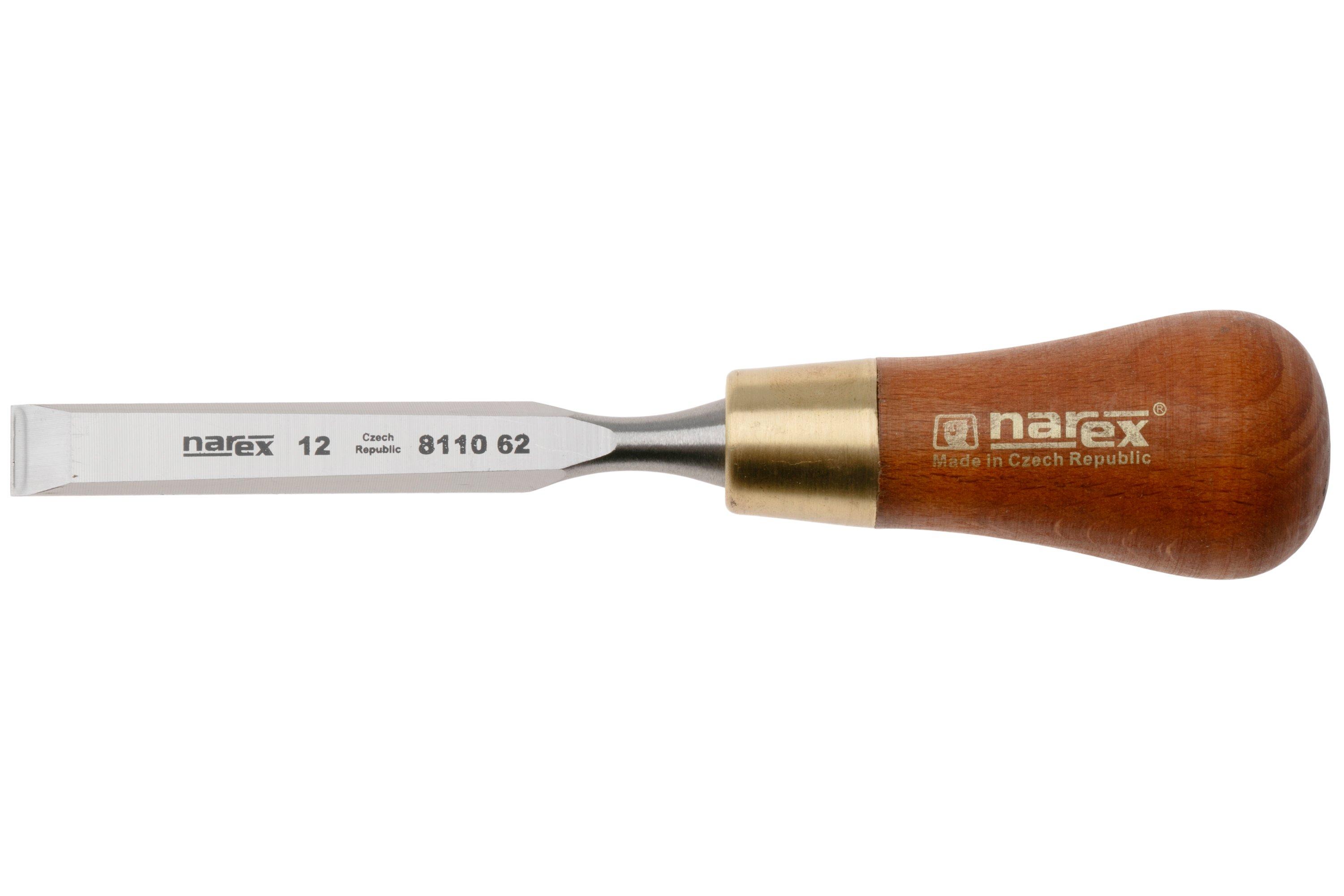 Narex Wood Line PLUS Butt chisel, 811062, Stechbeitel, 12 mm ...