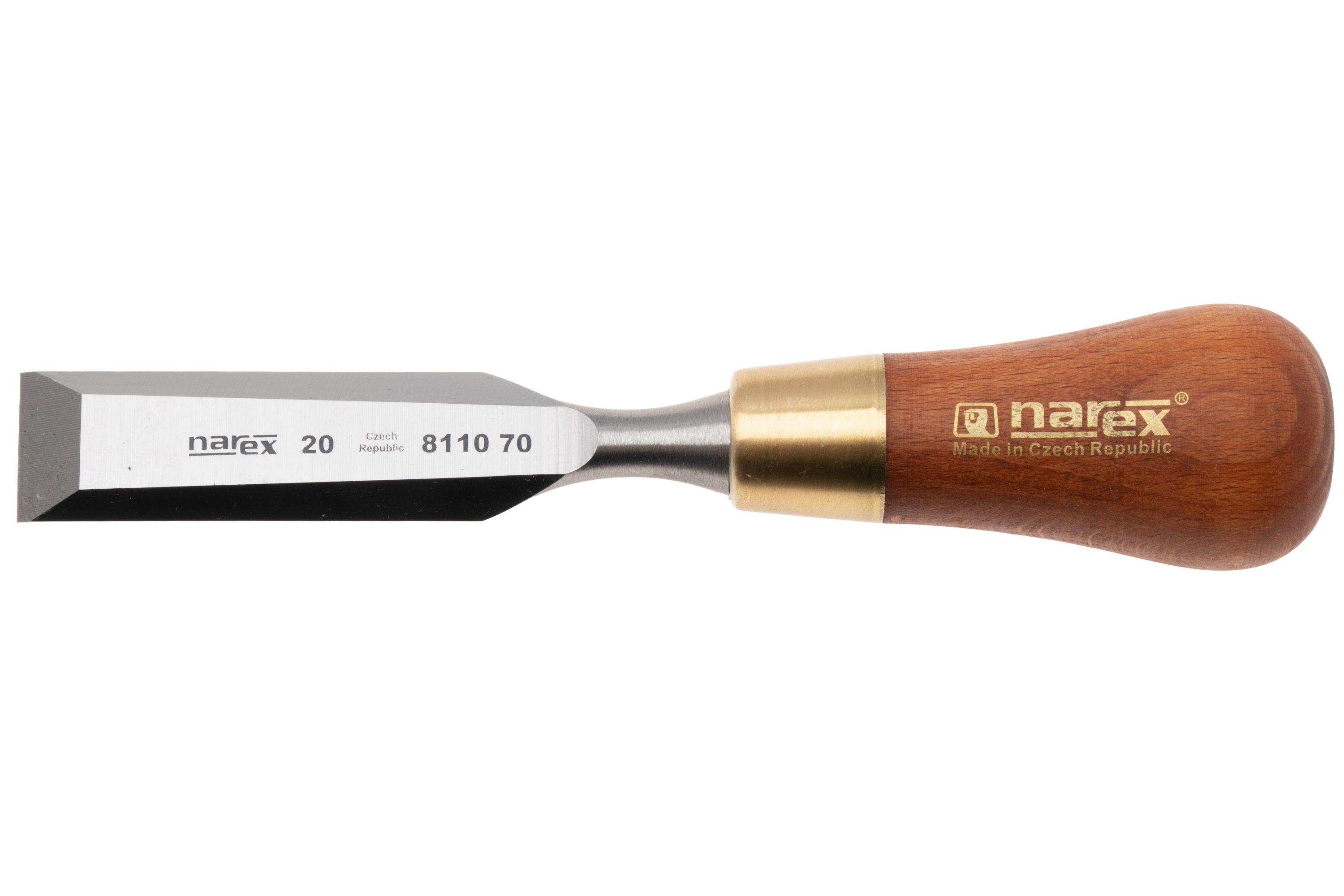 Narex Wood Line PLUS Butt Chisel, 811070, chisel, 20 mm ...