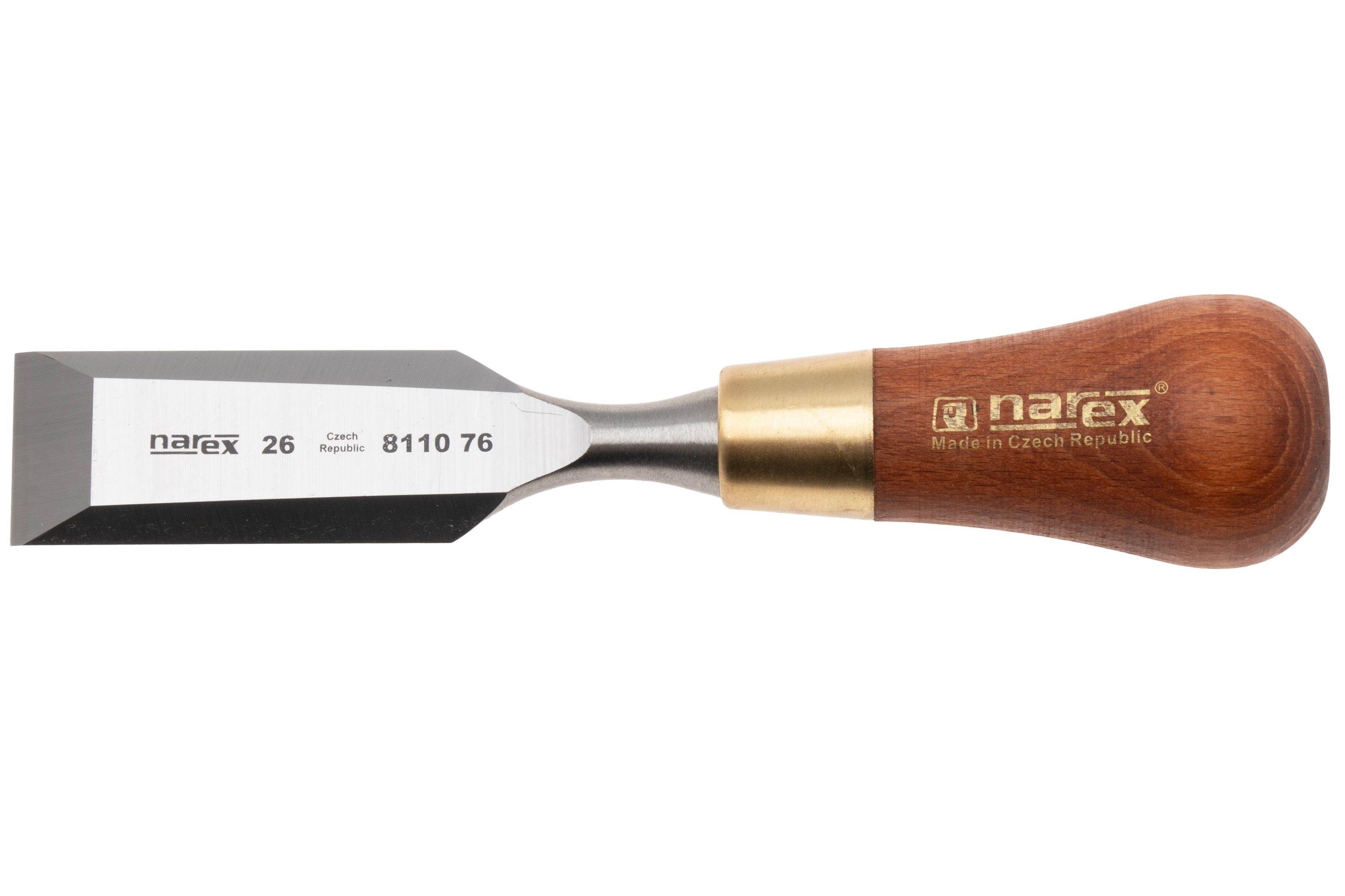 Narex Wood Line PLUS Butt Chisel, 811076, chisel, 26 mm ...