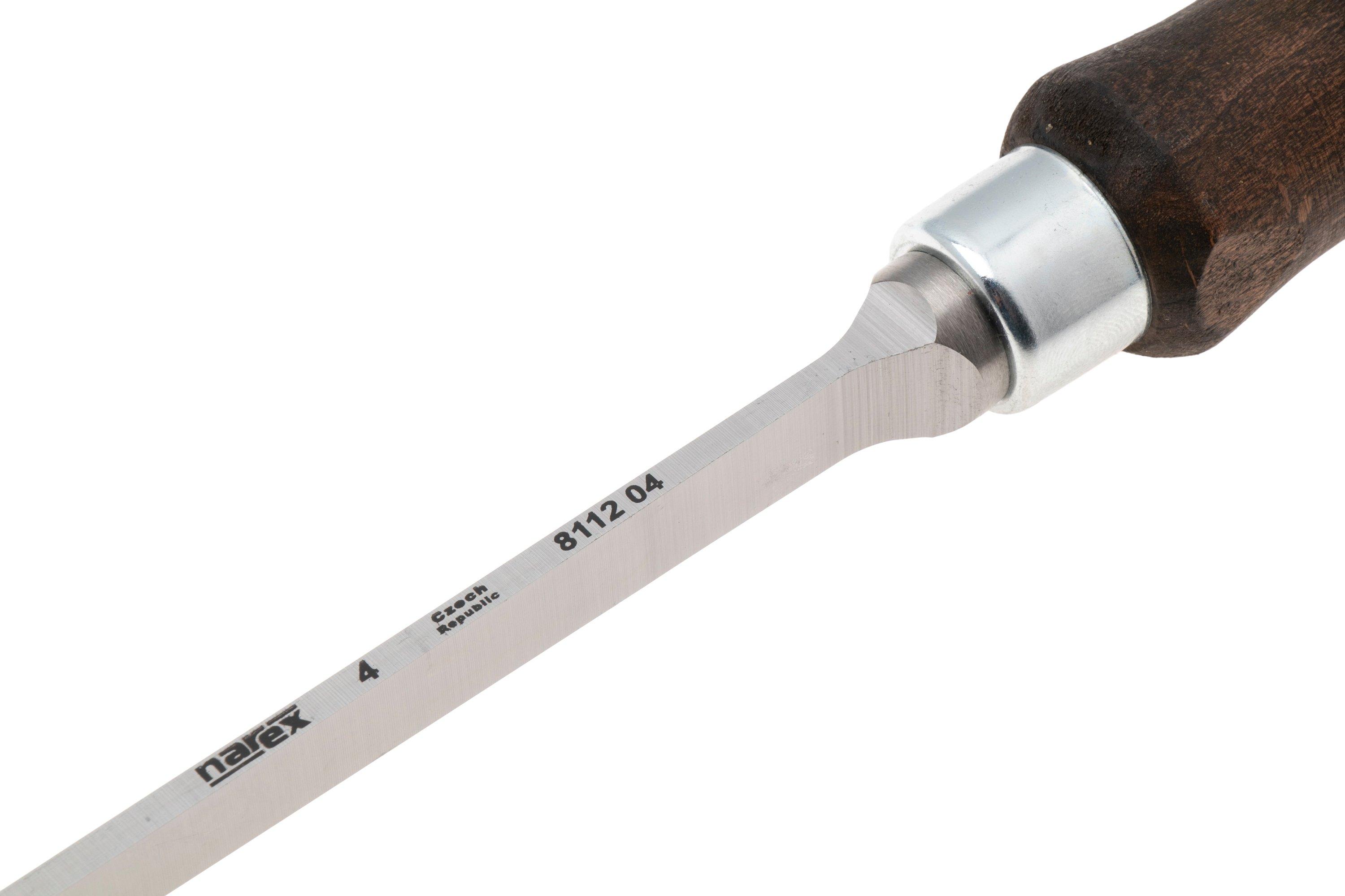 Narex Wood Line Profi Mortise Chisel 811204, chisel, 4 mm ...