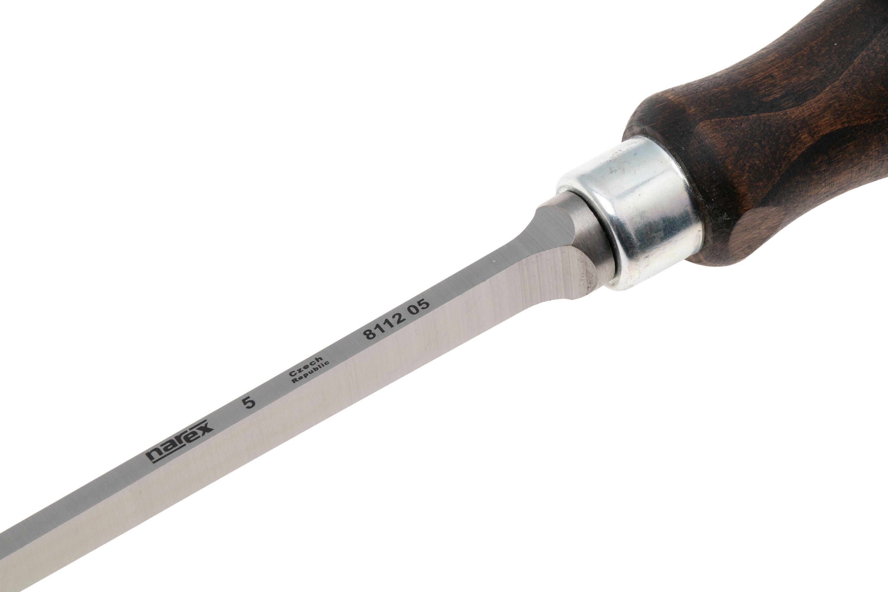 Narex Wood Line Profi Mortise Chisel 811205, schietbeitel, 5 mm ...