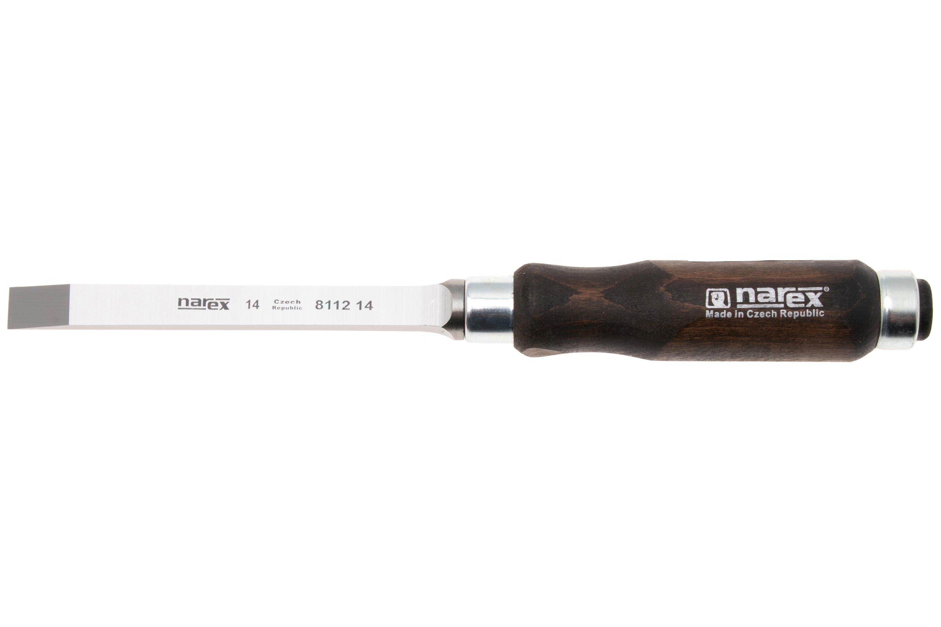 Narex Wood Line Profi Mortise Chisel 811214, chisel, 14 mm ...