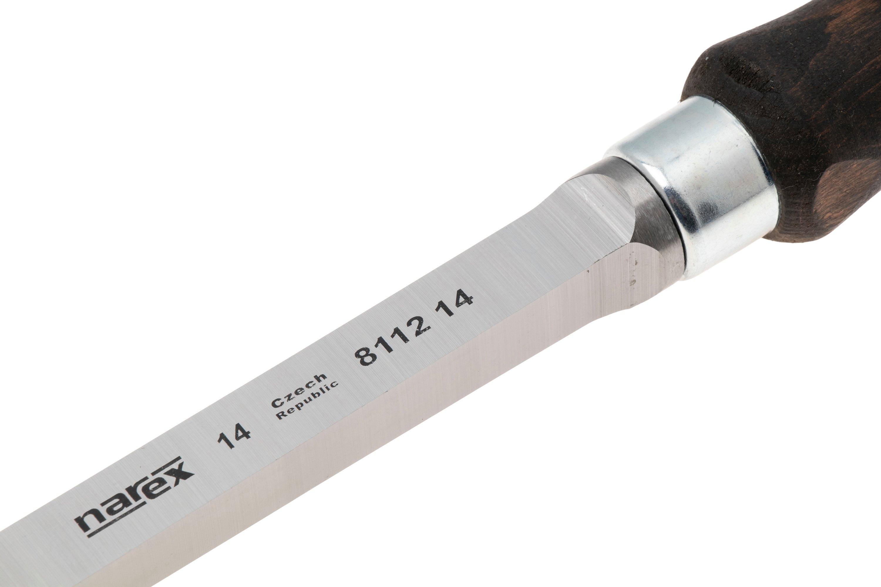 Narex Wood Line Profi Mortise Chisel 811214, burin, 14 mm | Achetez à prix avantageux chez ...