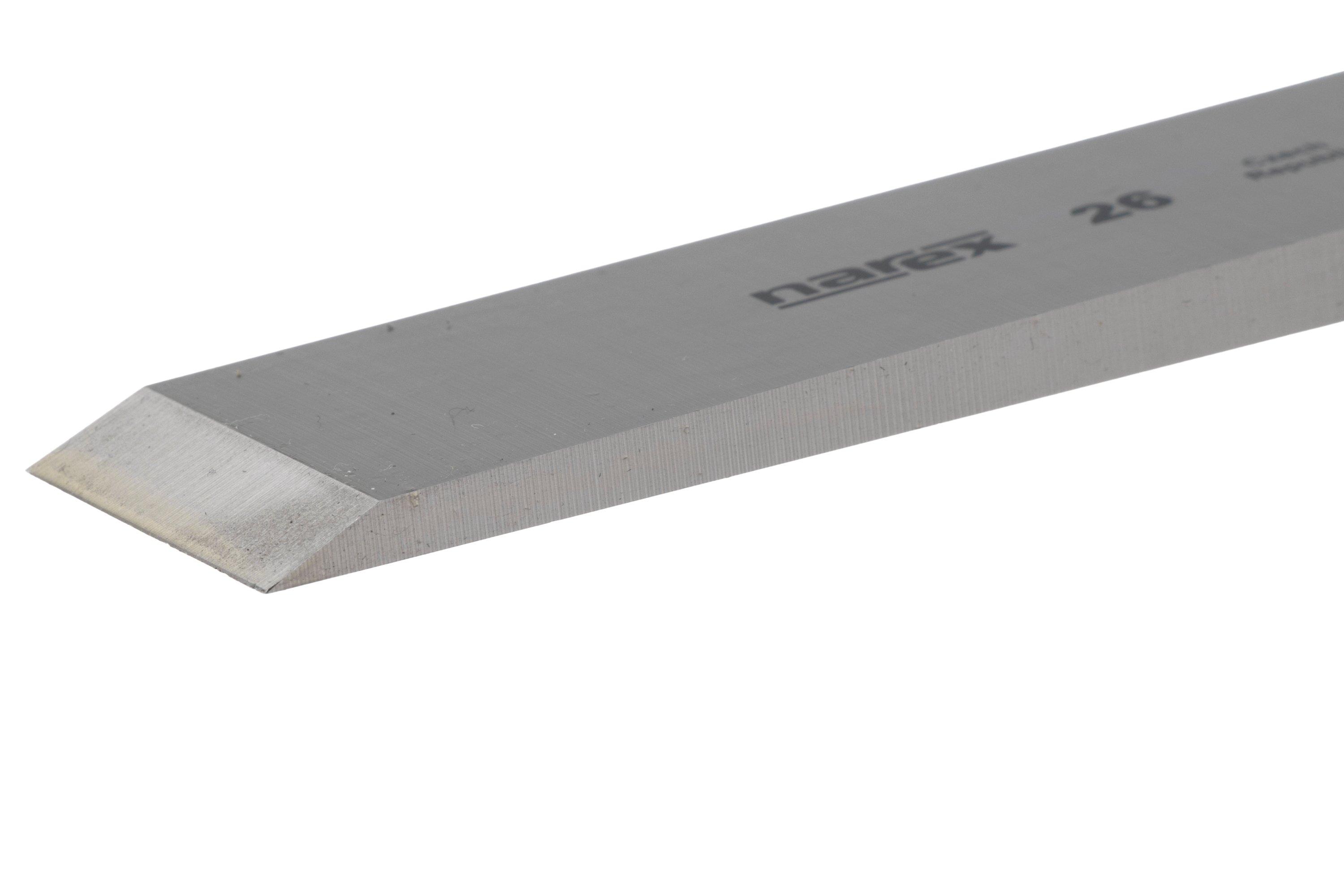 Narex Wood Line Plus Firmer Chisel 811526, carpenter's chisel, 26 mm ...